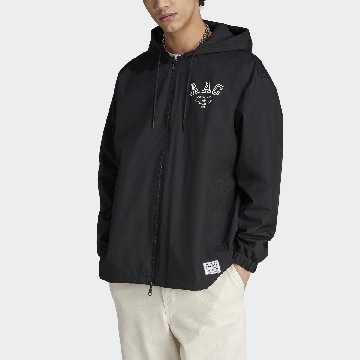 Adidas RIFTA AAC Coach Jacket - HZ0707