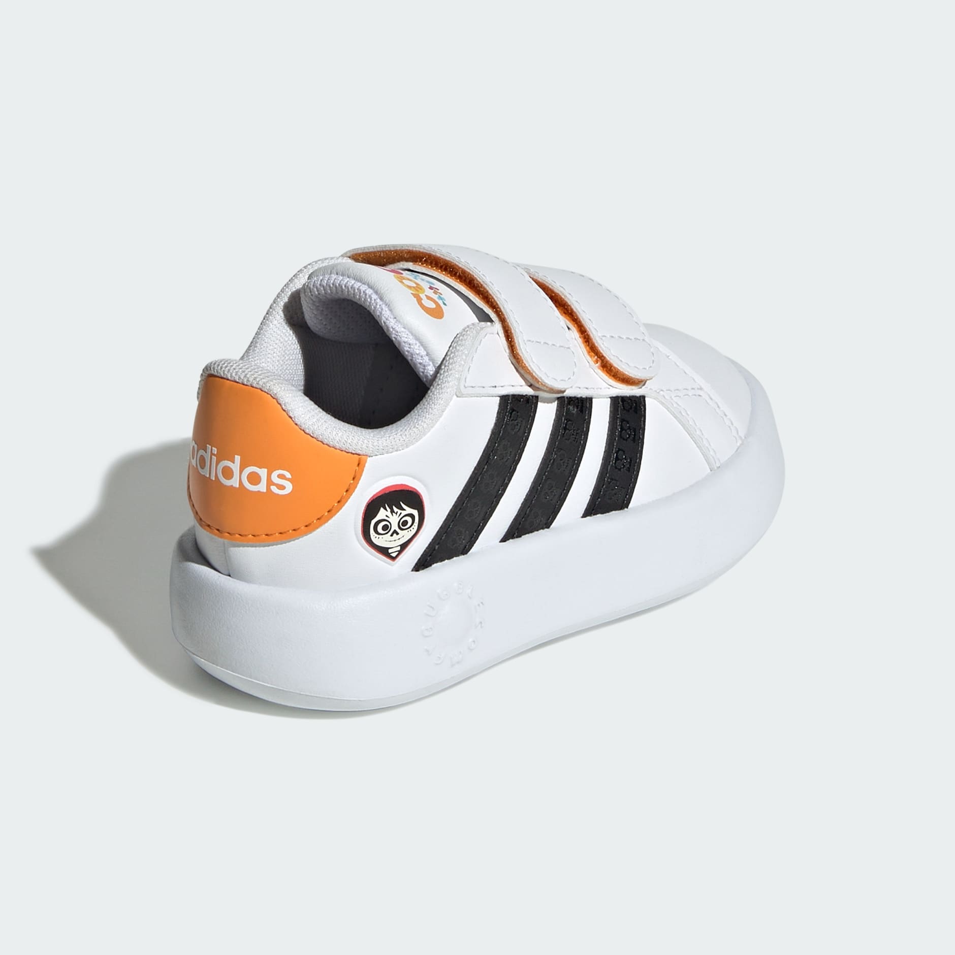 adidas adidas Disney Coco Grand Court Shoes Kids - White | adidas UAE