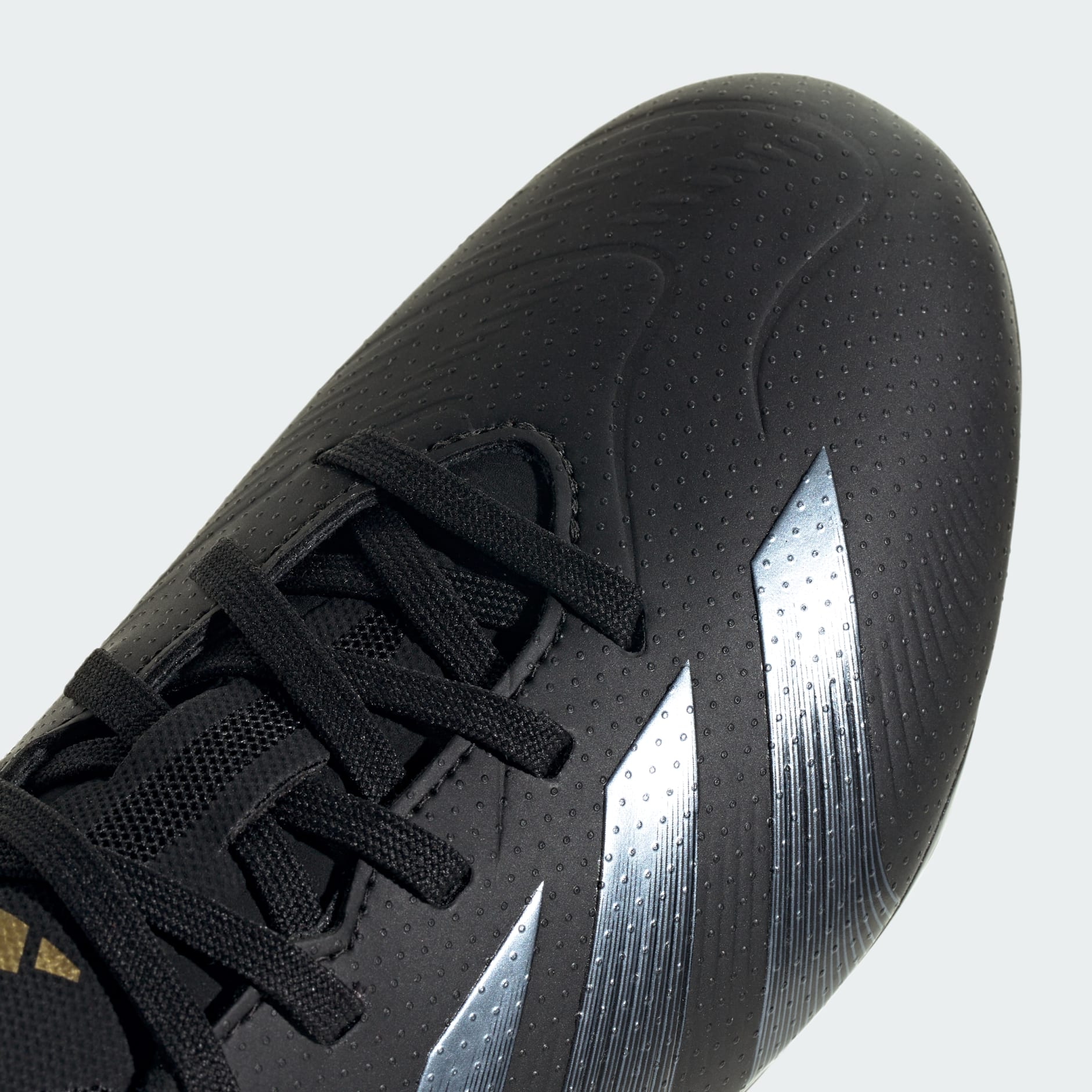 Kids Shoes - Predator League Firm Ground Boots Kids - Black | adidas Qatar