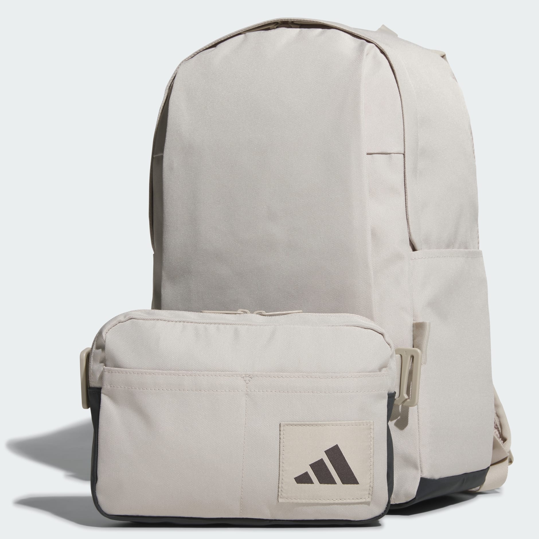 adidas Utility 2-In-1 Backpack - Beige | adidas UAE