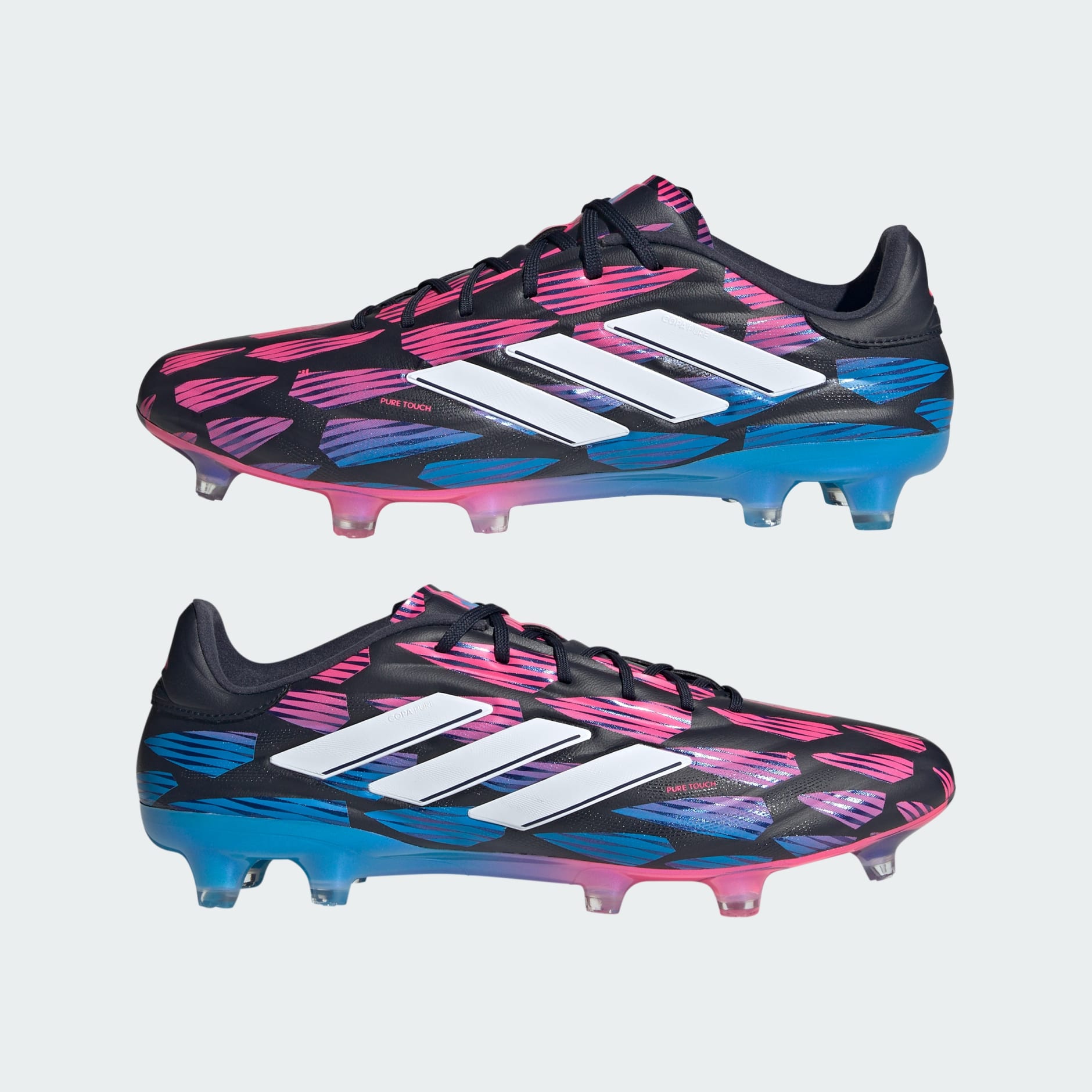 COPA PURE 2 ELITE FG - 藍色 | adidas香港官方網上商店