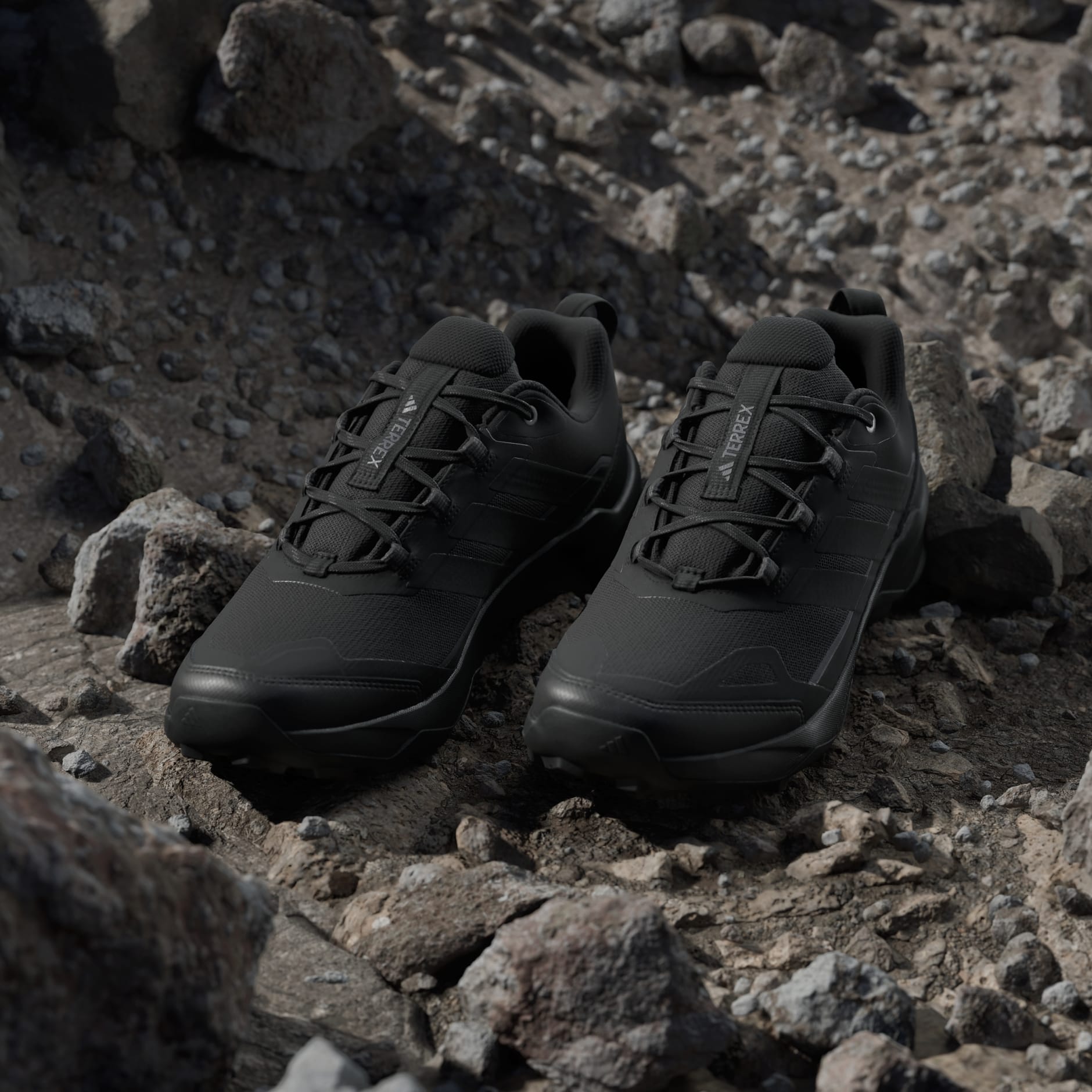 adidas Terrex Skychaser Ax5 Hiking Shoes - Black | adidas UAE