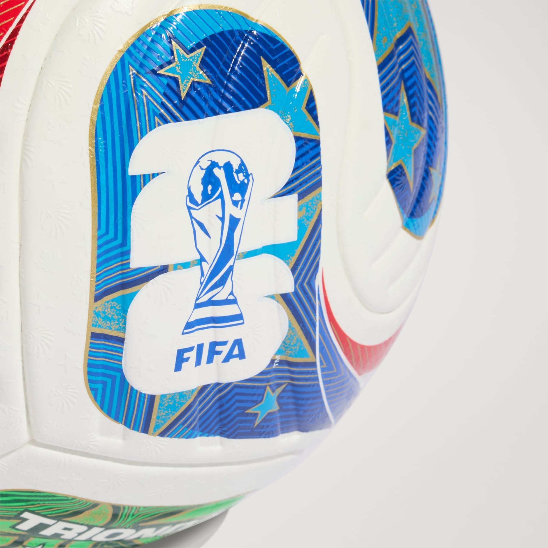 Accessories - FIFA World Cup 26™ Trionda Pro Ball - White | adidas Kuwait