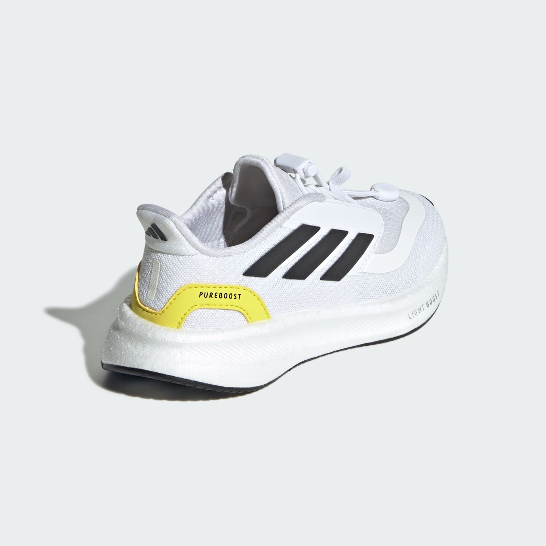 PUREBOOST 5 K - 白色 | adidas香港官方網上商店