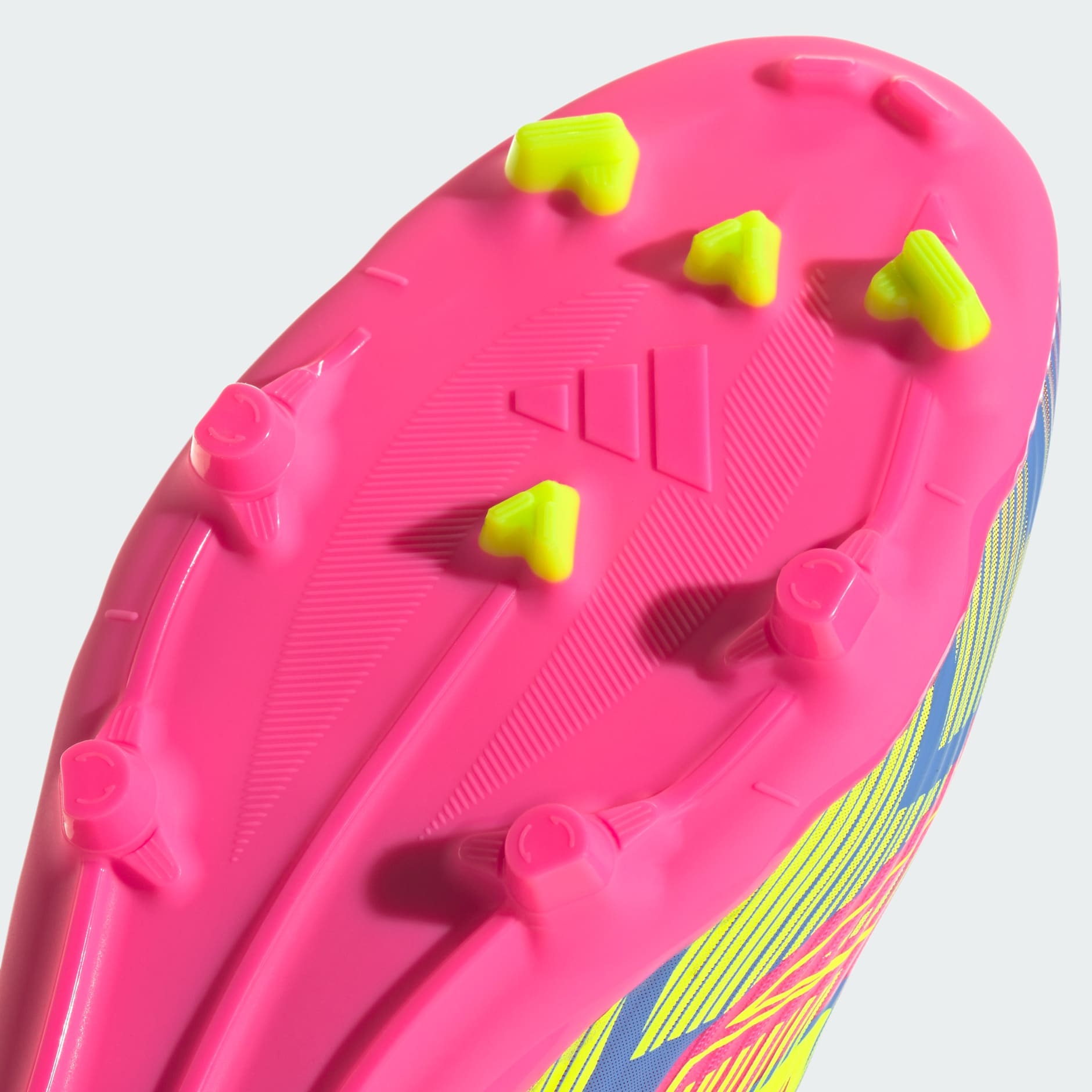 adidas F50 League Firm/Multi-Ground Boots - Pink | adidas UAE