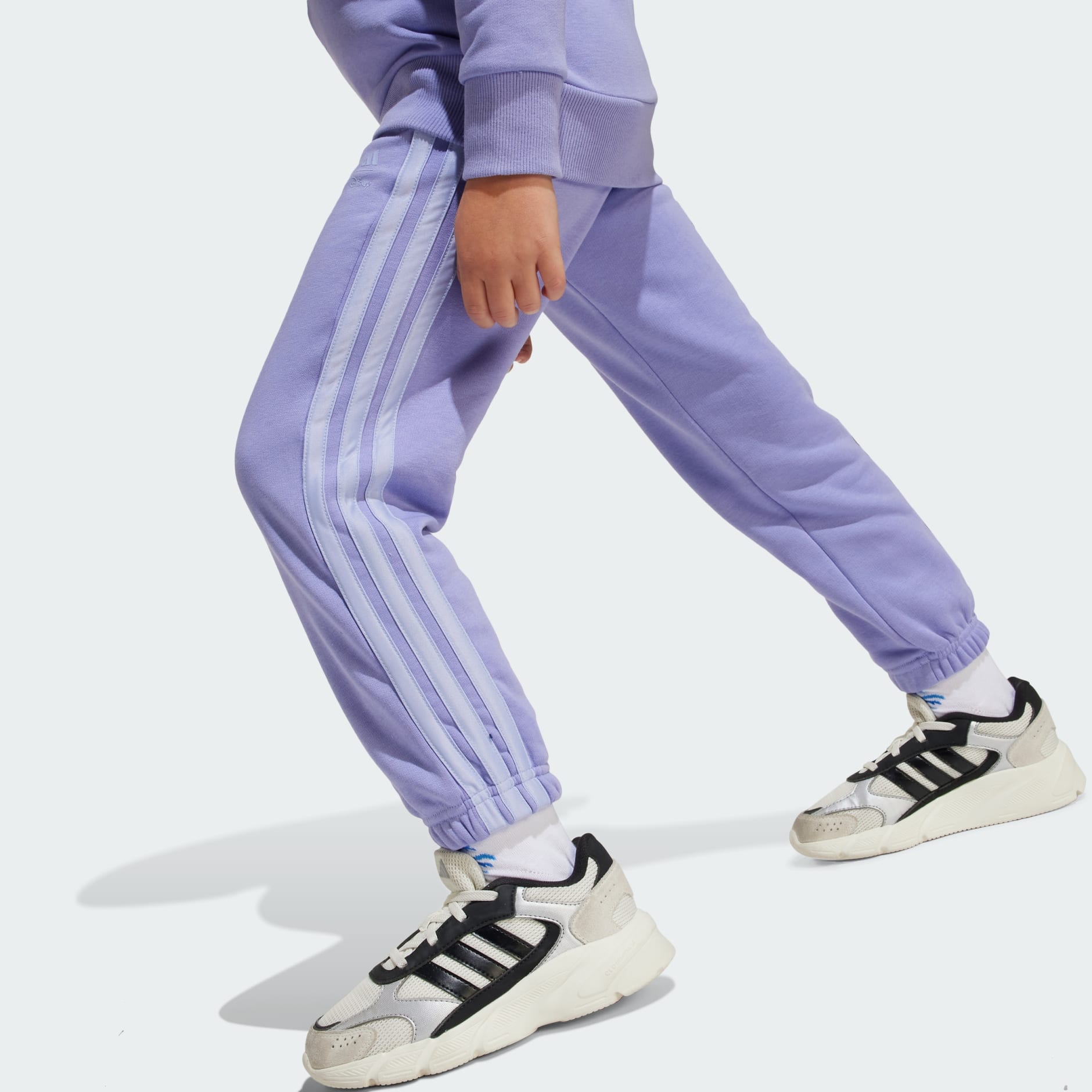 adidas adidas Disney Lilo & Stitch Jogger Set Kids - Purple | adidas UAE