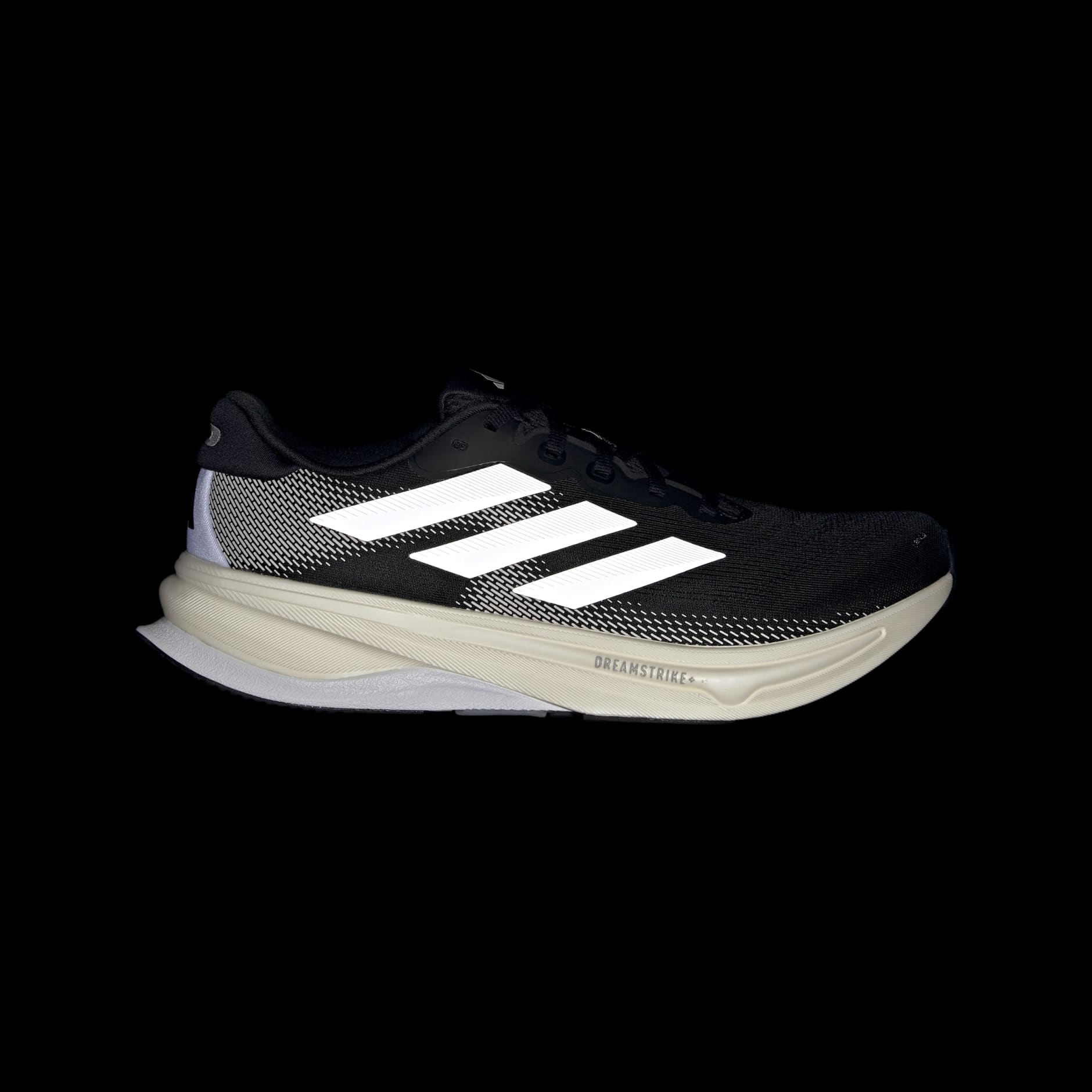 Men's Shoes - Supernova Solution 2.0 Running Shoes - Black | adidas ...