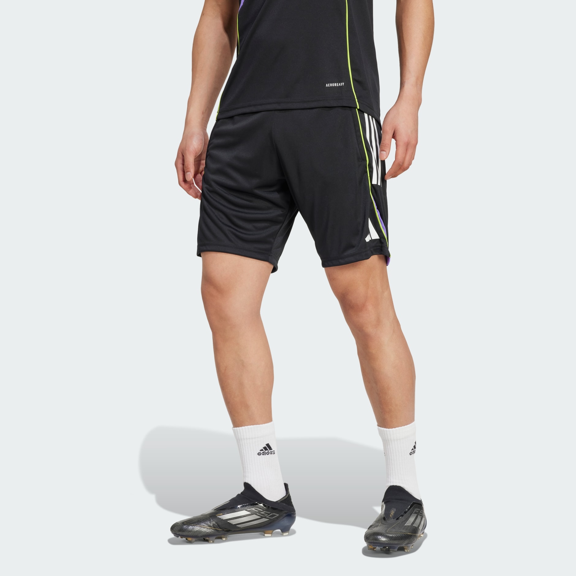 adidas Tiro 25 Competition Training Shorts - Black | adidas UAE