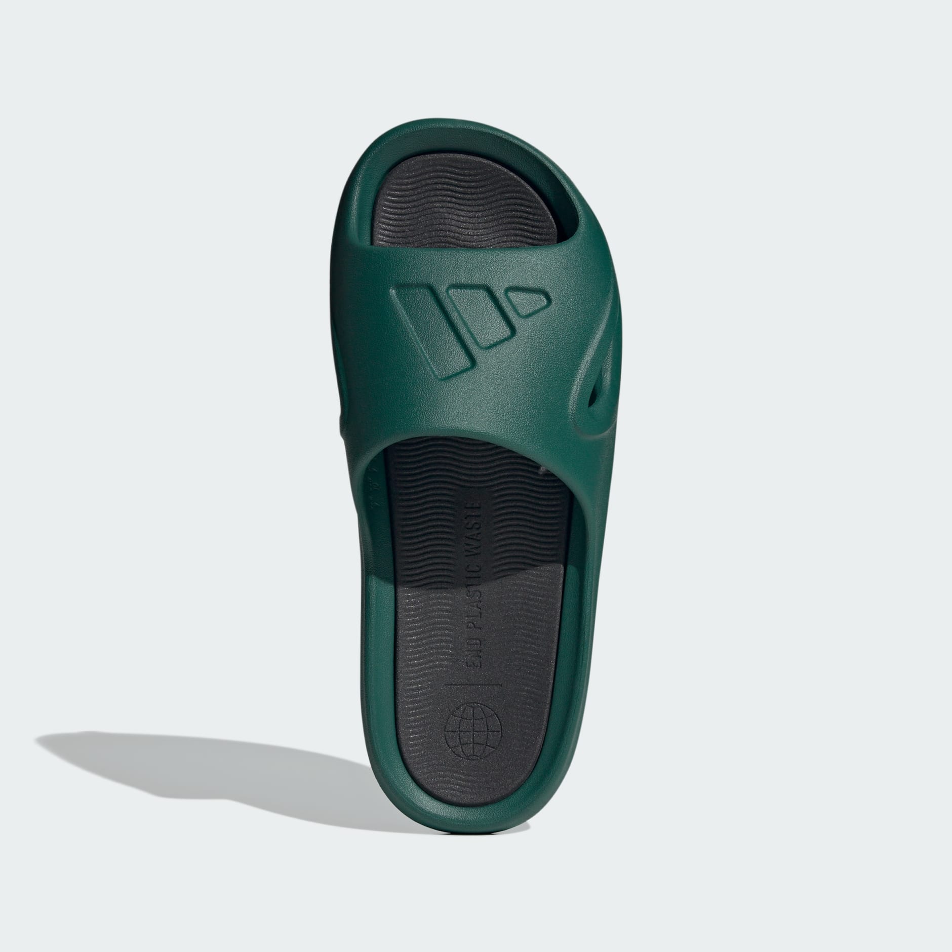 Adicane Slides - Green | adidas Hong Kong