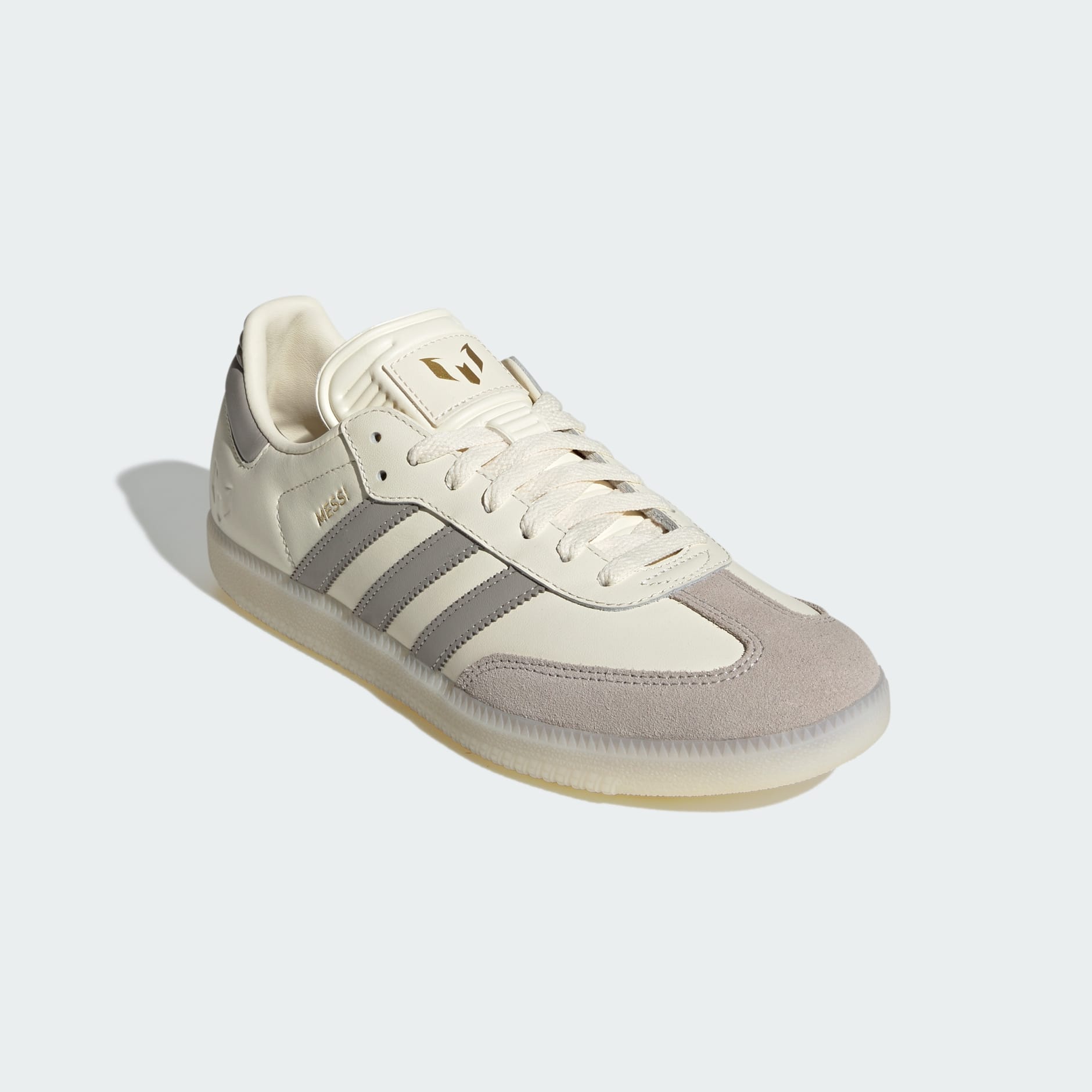 adidas Samba Messi Boots - White | adidas UAE