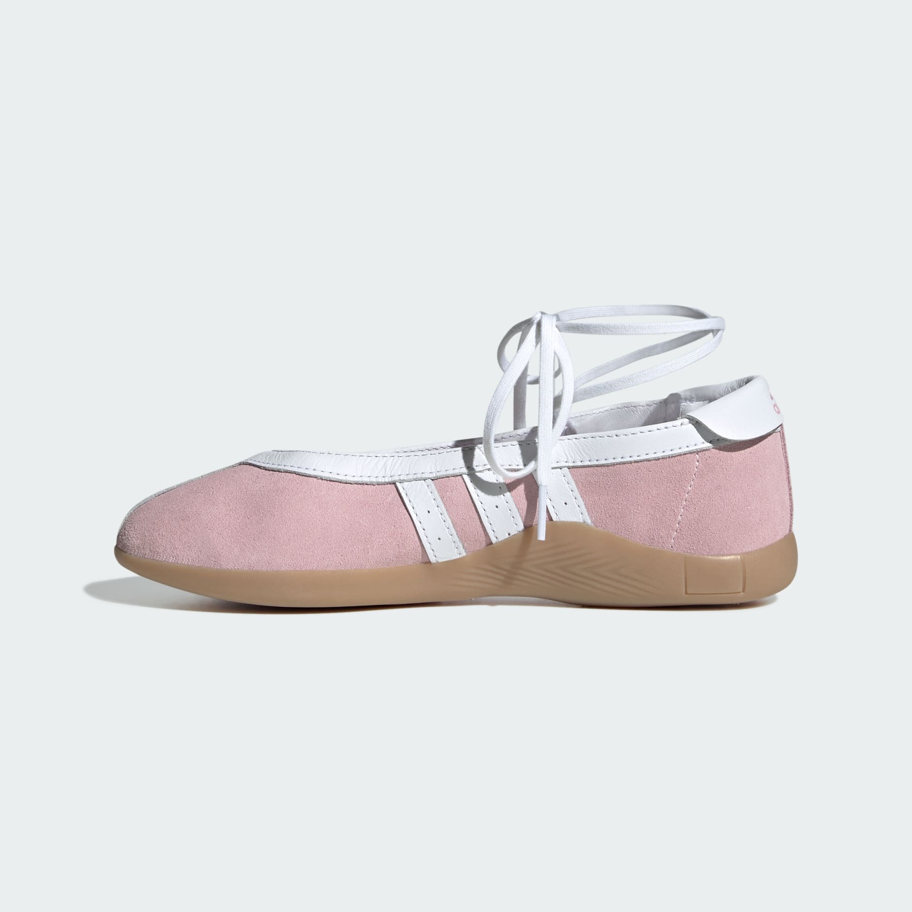 SHOES - Taekwondo Mei Ballet Shoes - Pink | adidas Oman