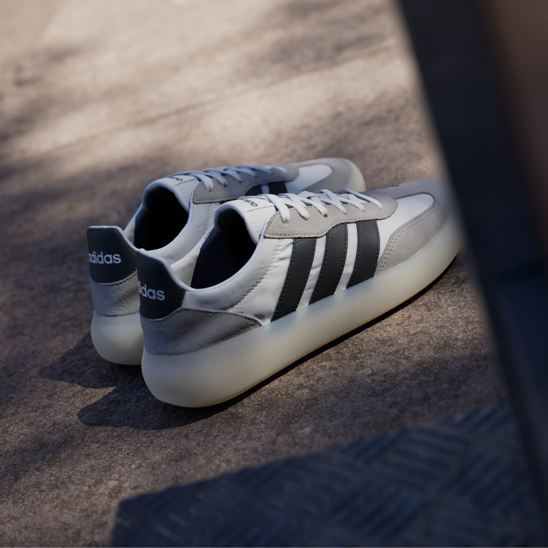 adidas נעלי Barreda Decode - לבן | adidas IL