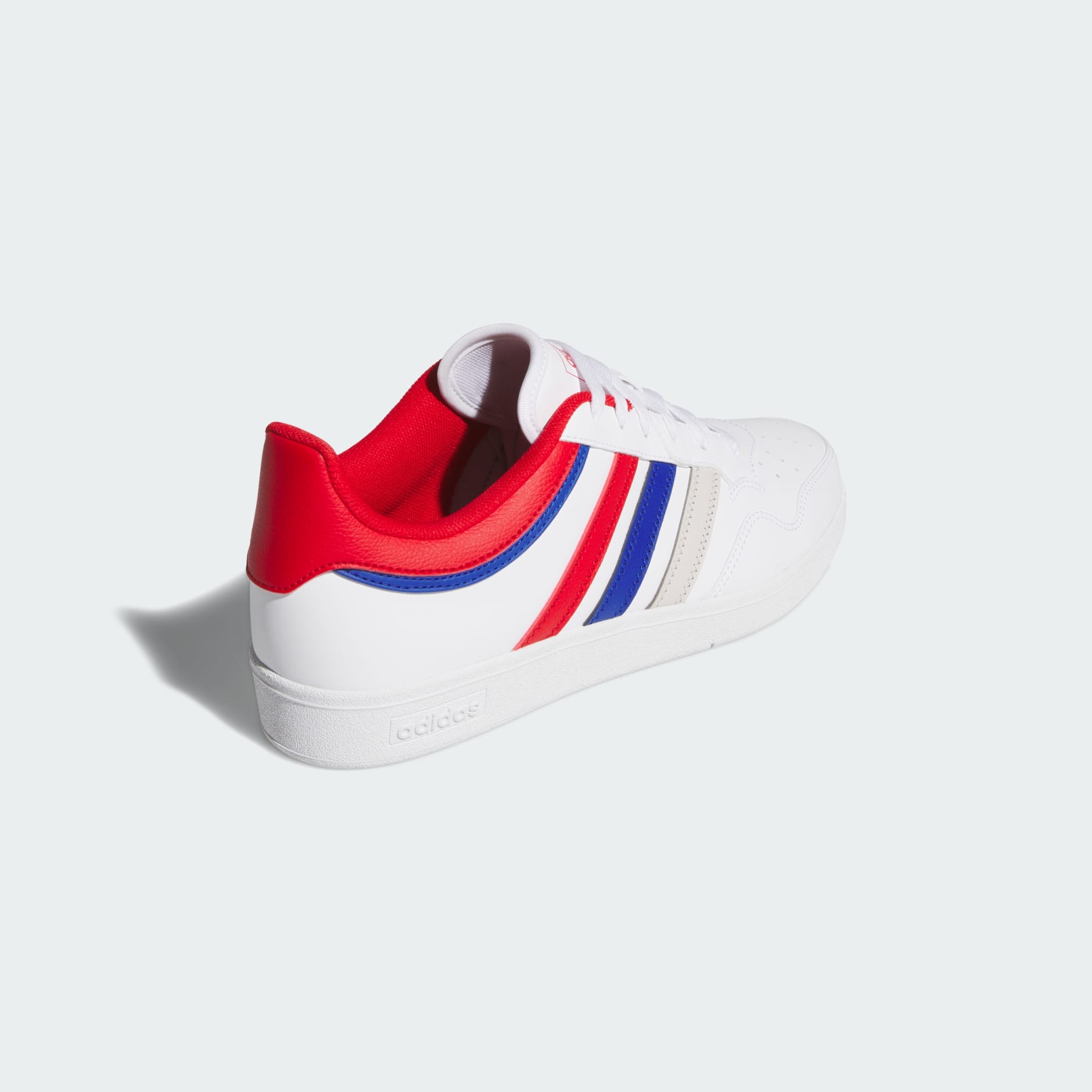 adidas Sportswear Shoes - Hoops 4.0 Shoes - White | adidas Egypt