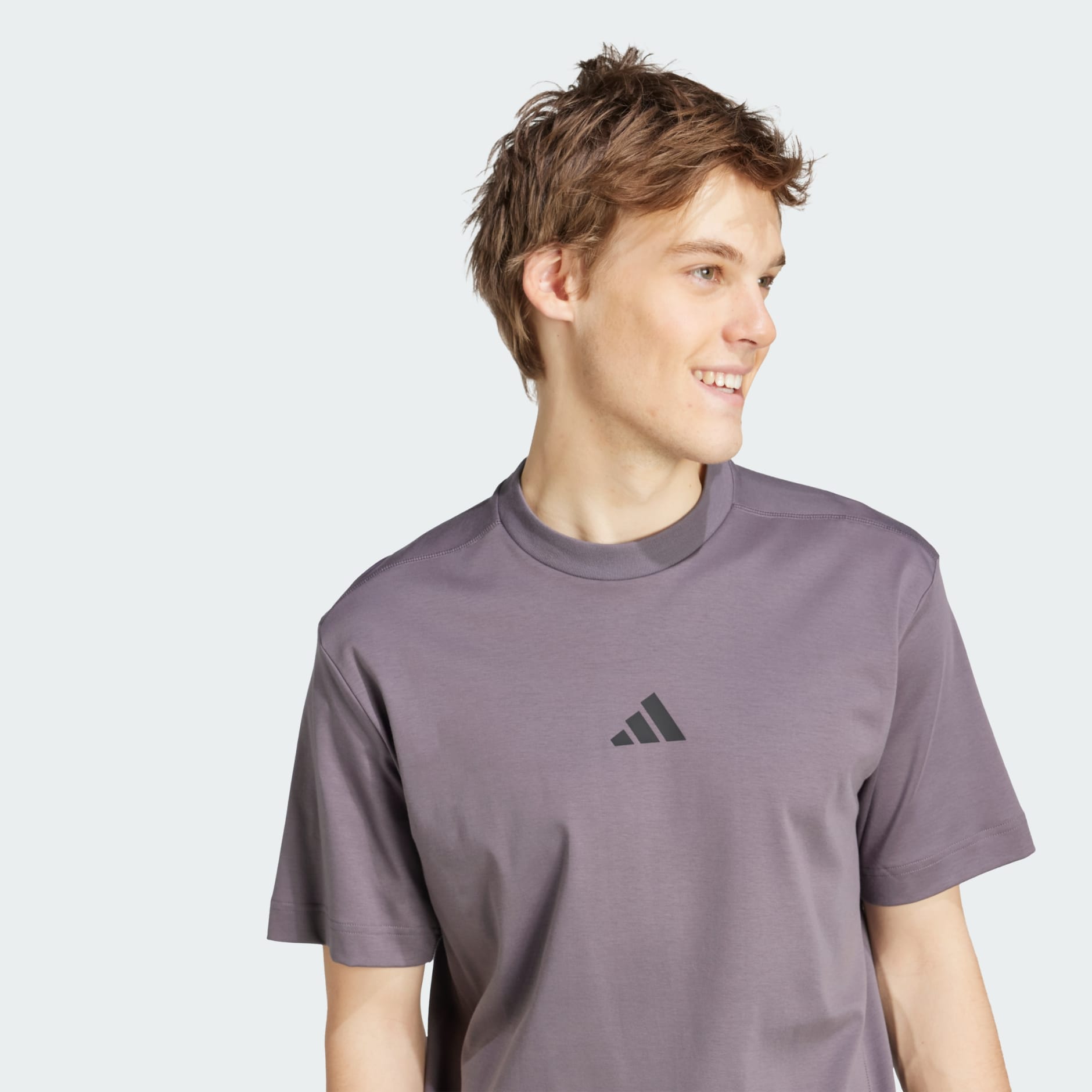 City Escape Tee - Grey | adidas Hong Kong