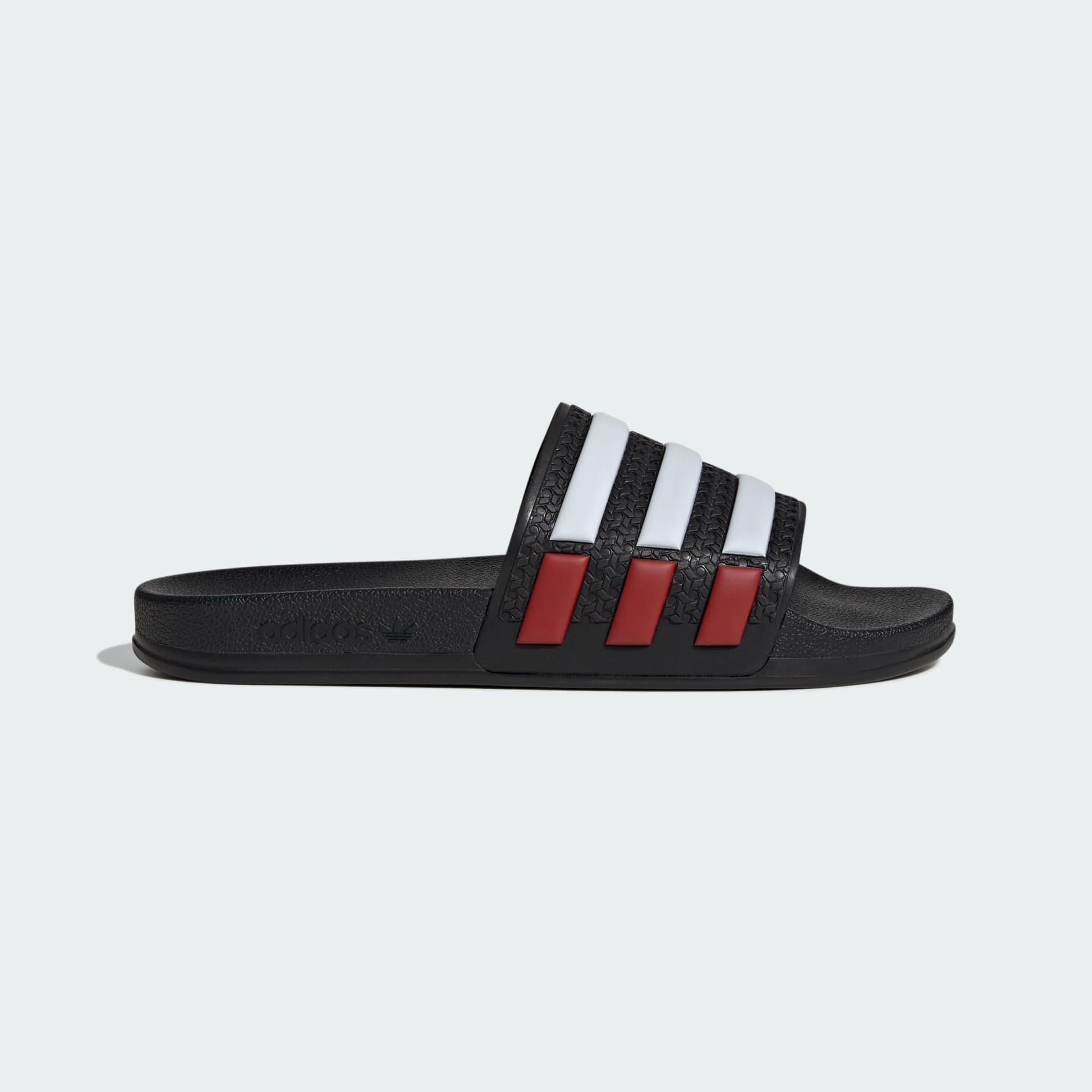 adidas ADILETTE OG CF SLIDES - Black | adidas UAE