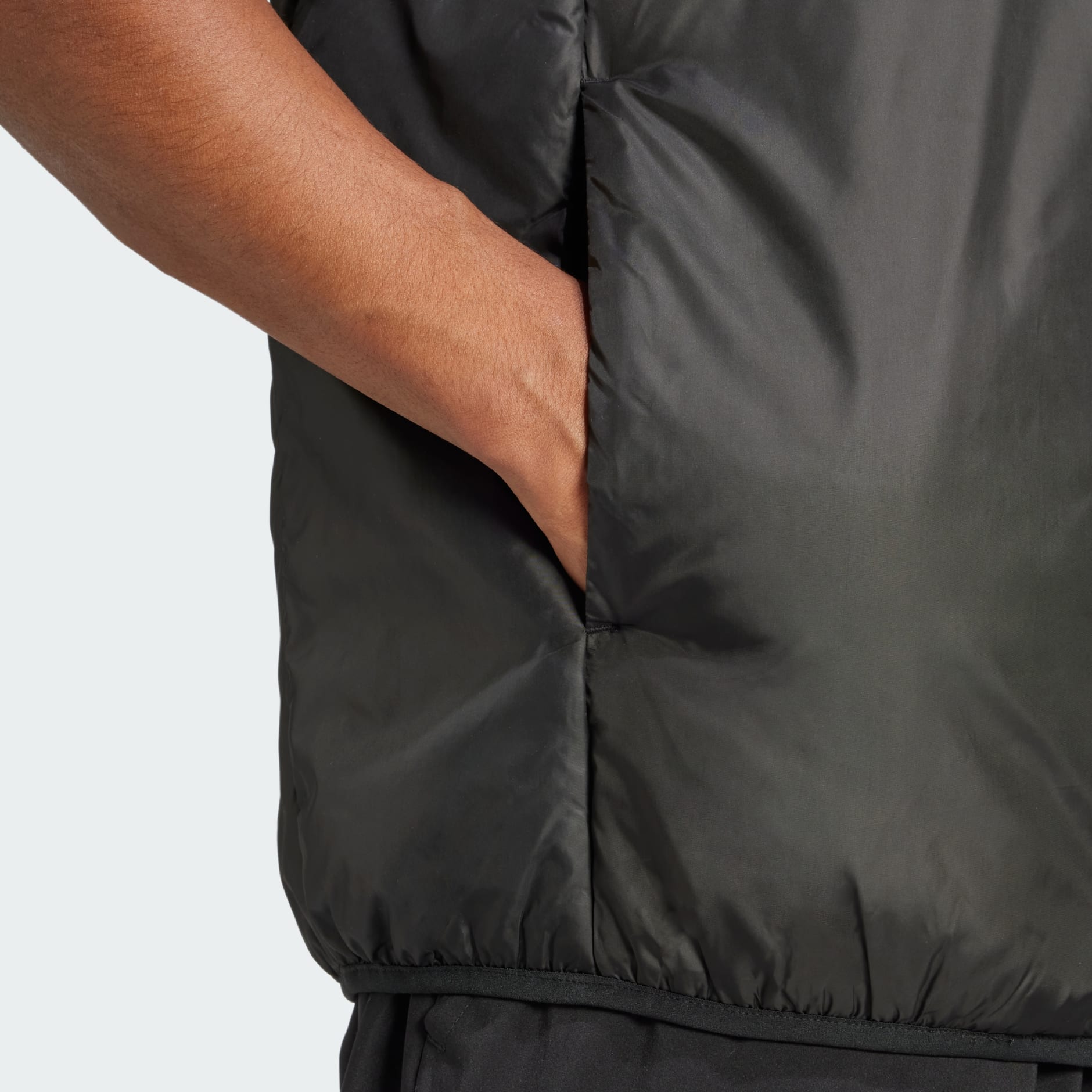 adidas Essentials Insulation Vest - Black | adidas LK