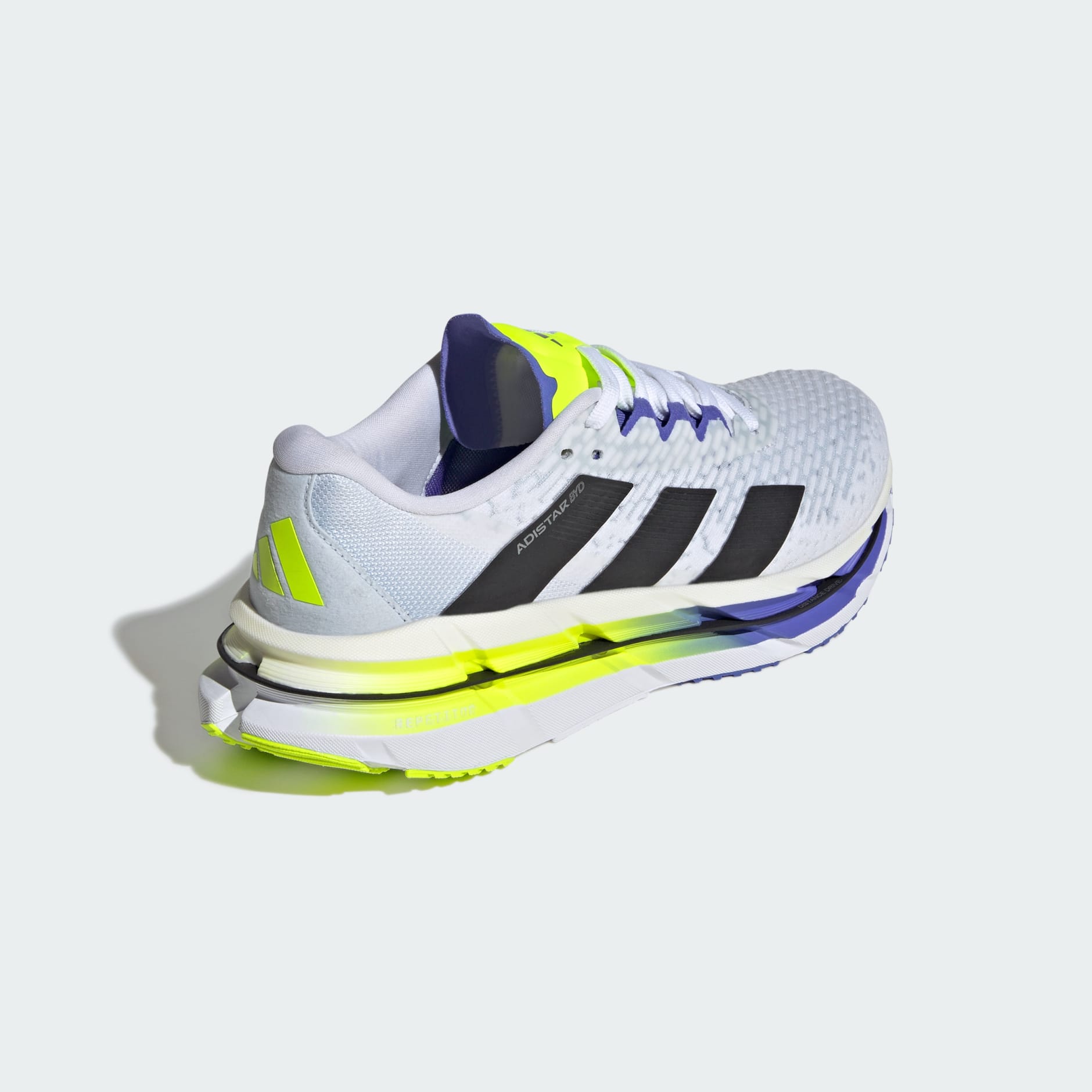 adidas Adistar Byd Running Shoes - White | adidas UAE