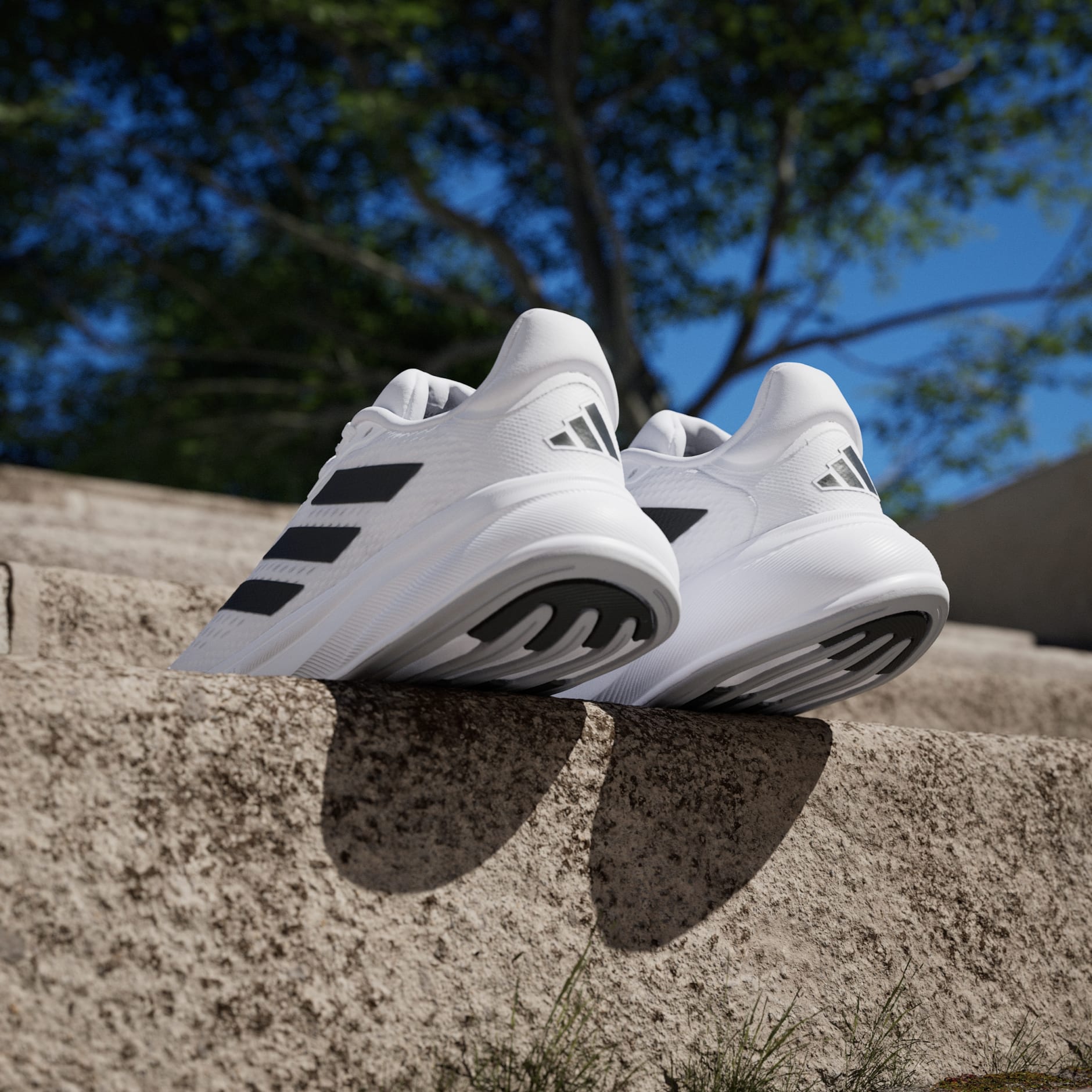Response Super Shoes - White | adidas Hong Kong