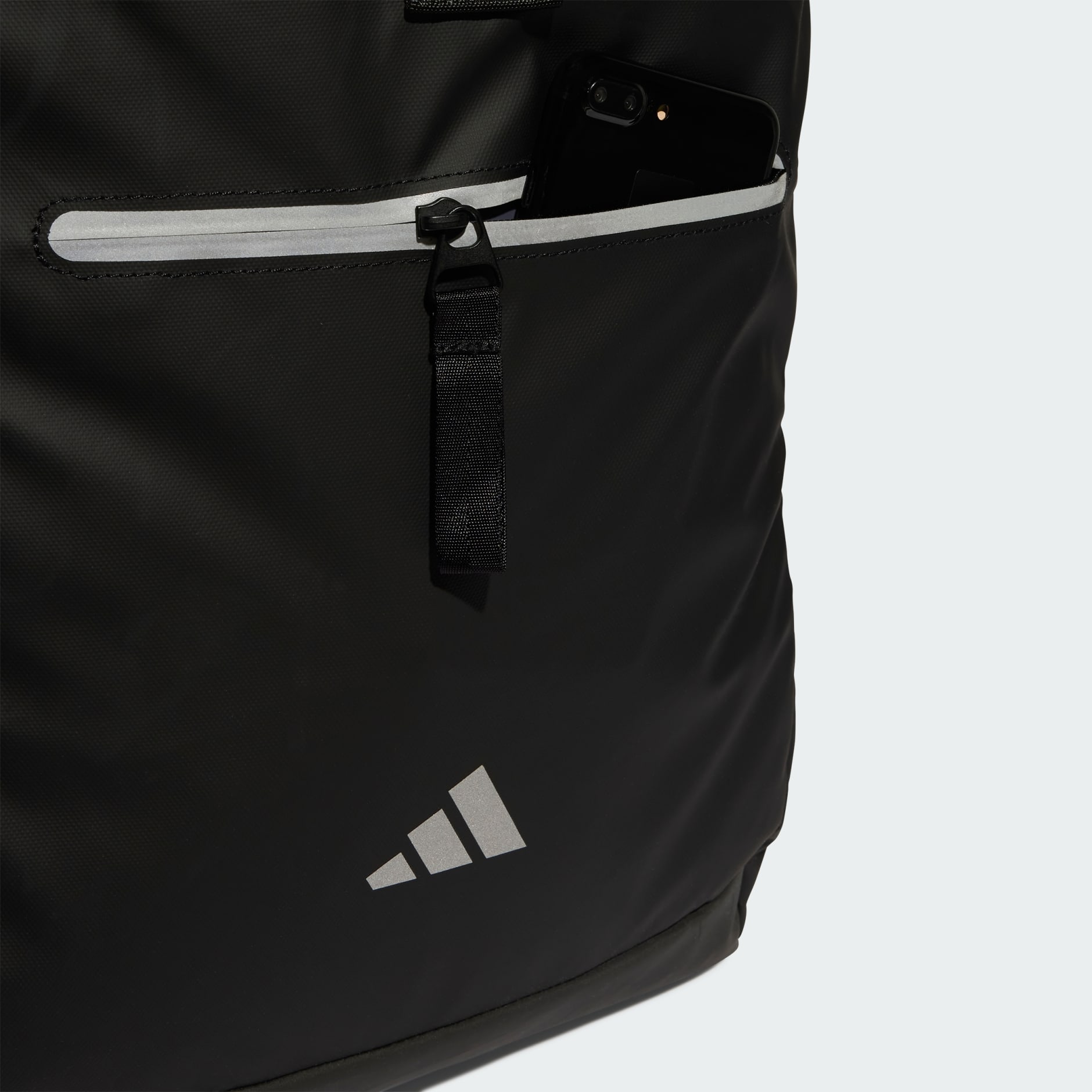 adidas Ultramodern Back-to-University Rolltop Backpack - Black | adidas UAE