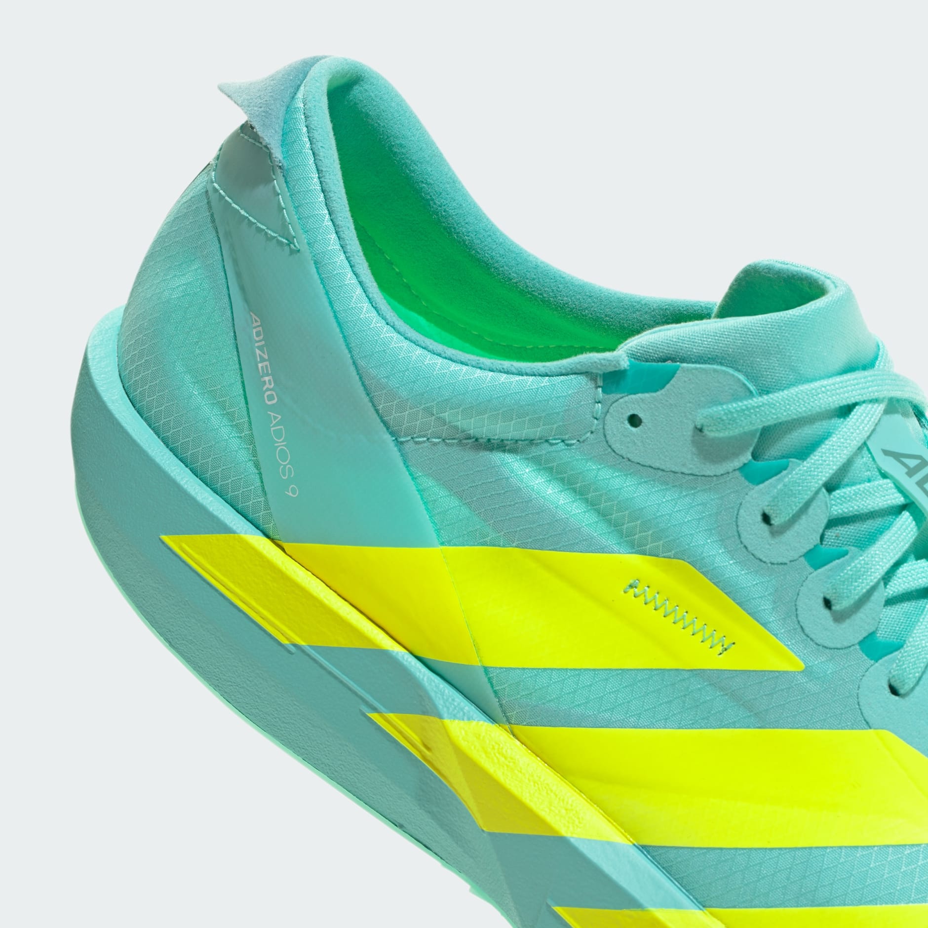 All products - Adizero Adios 9 Running Shoes - Turquoise | adidas Israel