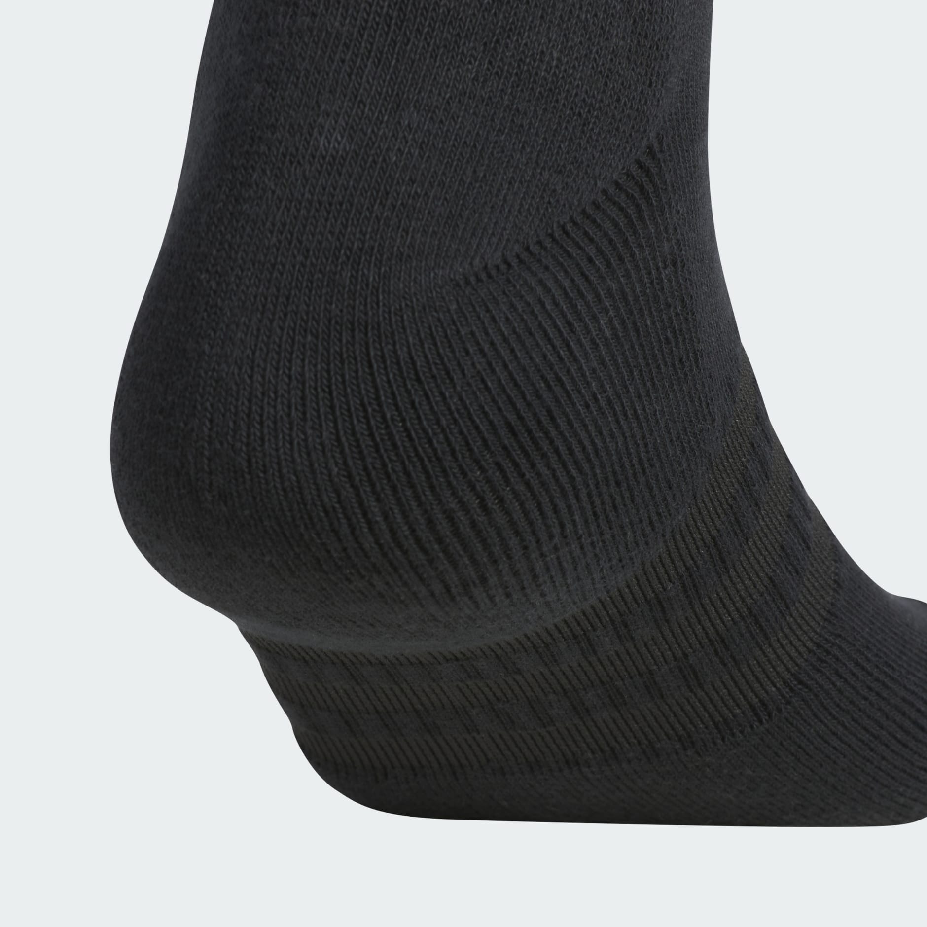 Accessories - Half-Crew 3-Stripes Socks - Black | adidas South Africa