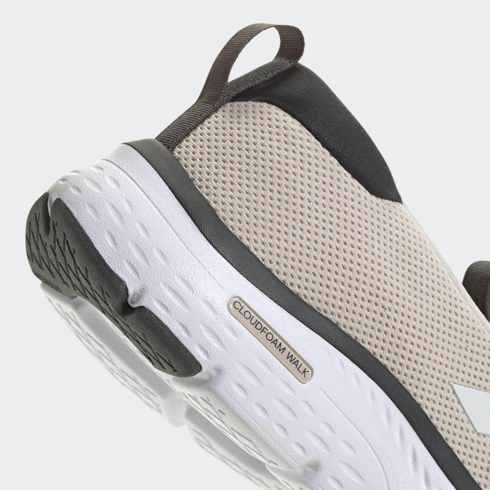 Shoes - Cloudfoam Move Lounger Shoes - Beige | adidas Qatar