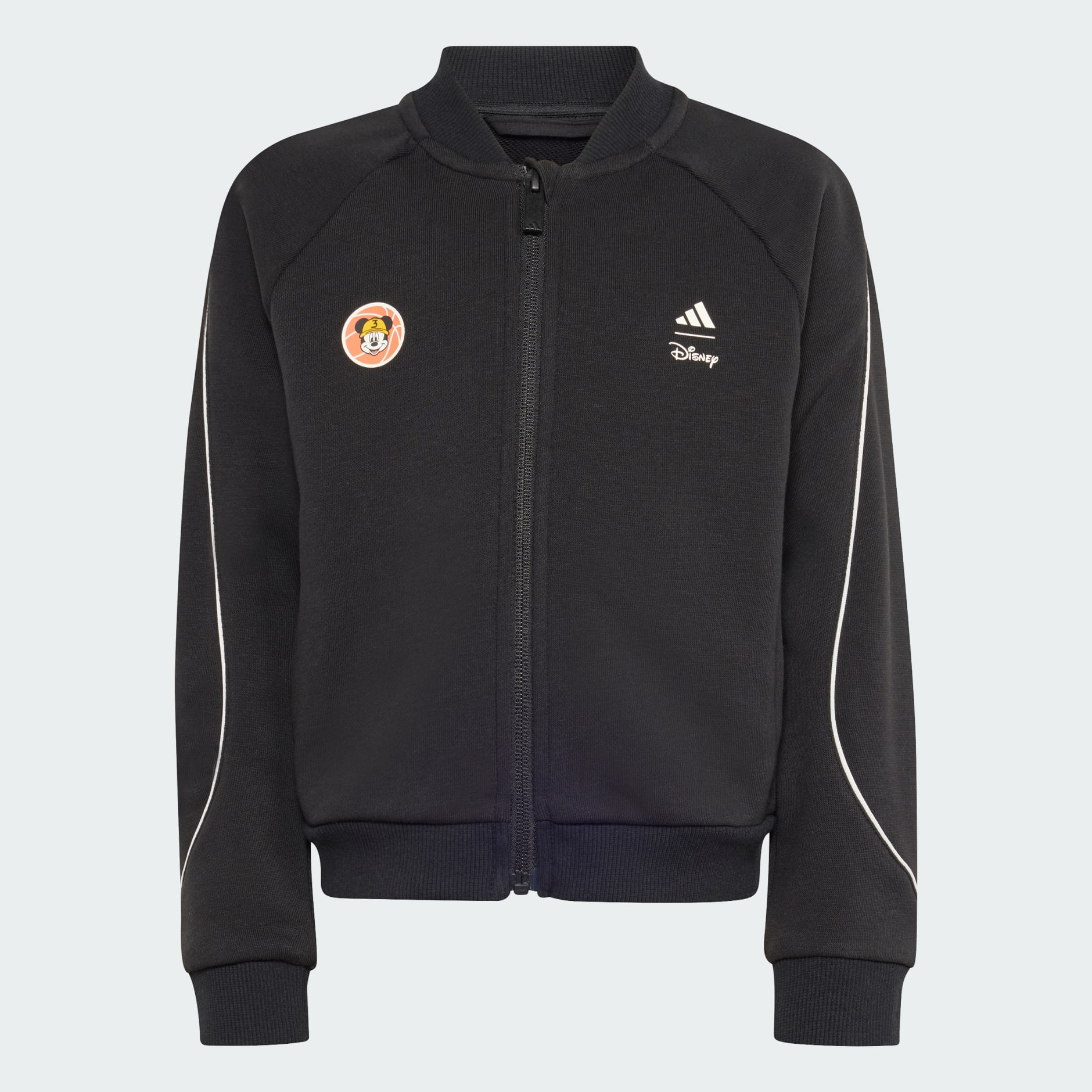 ADIDAS DISNEY MICKEY MOUSE TRACK TOP - Black | adidas Hong Kong