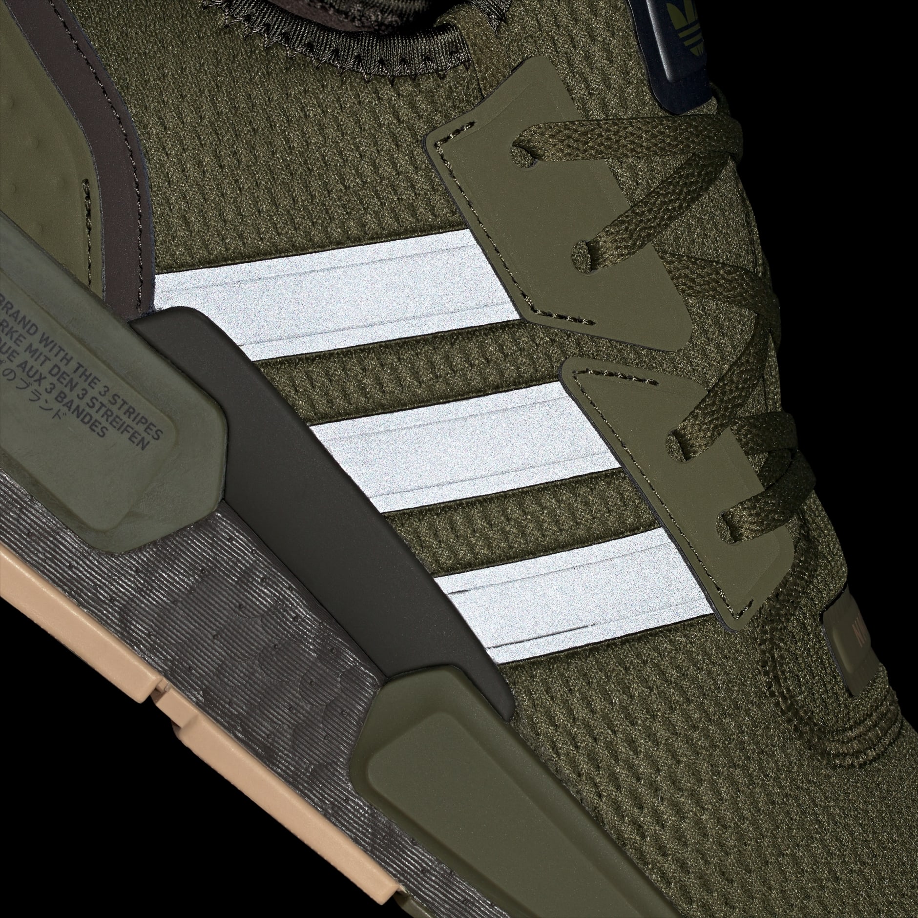 adidas NMD_G1 Shoes - Green | adidas KE