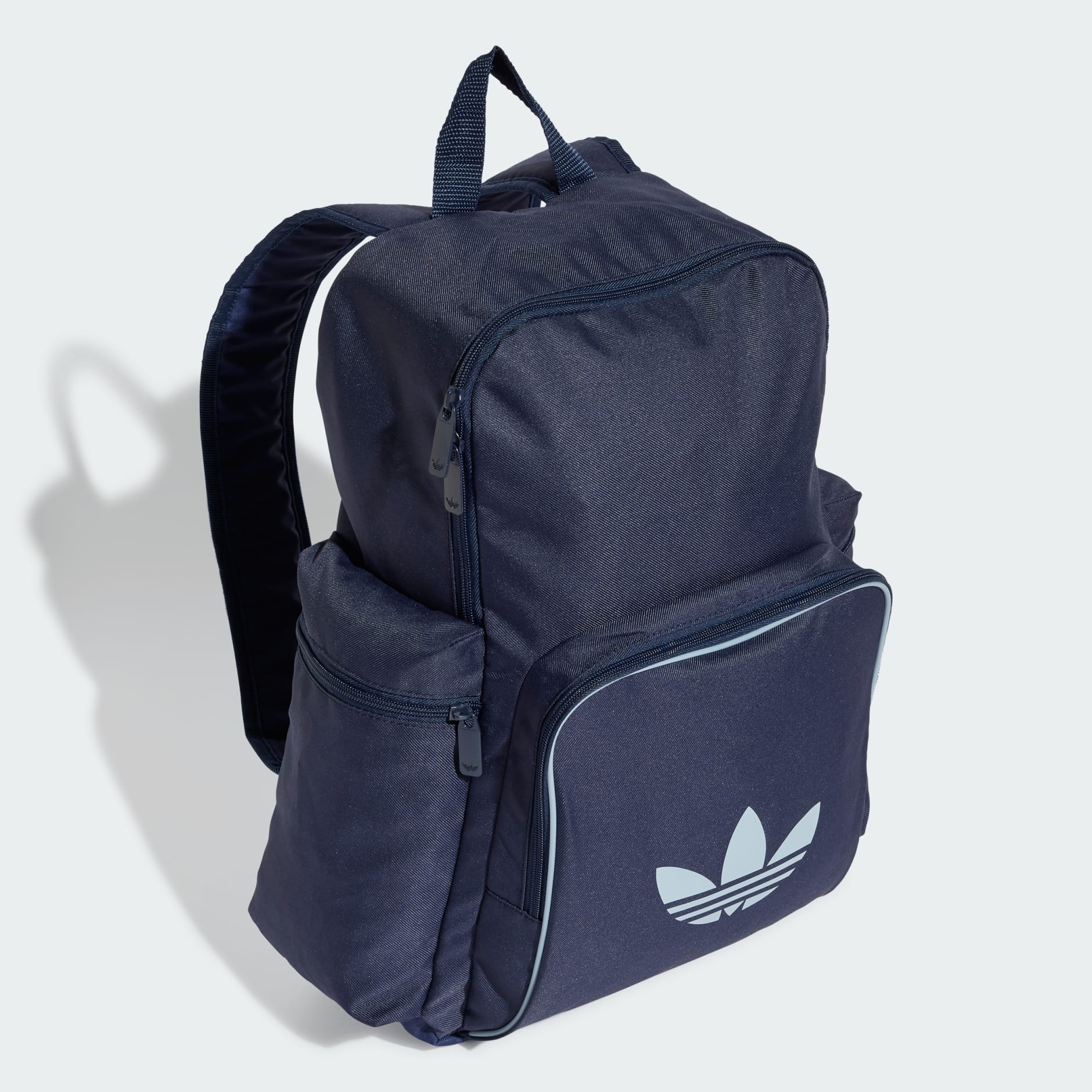 Accessories - Adicolor Backpack - Blue | adidas South Africa