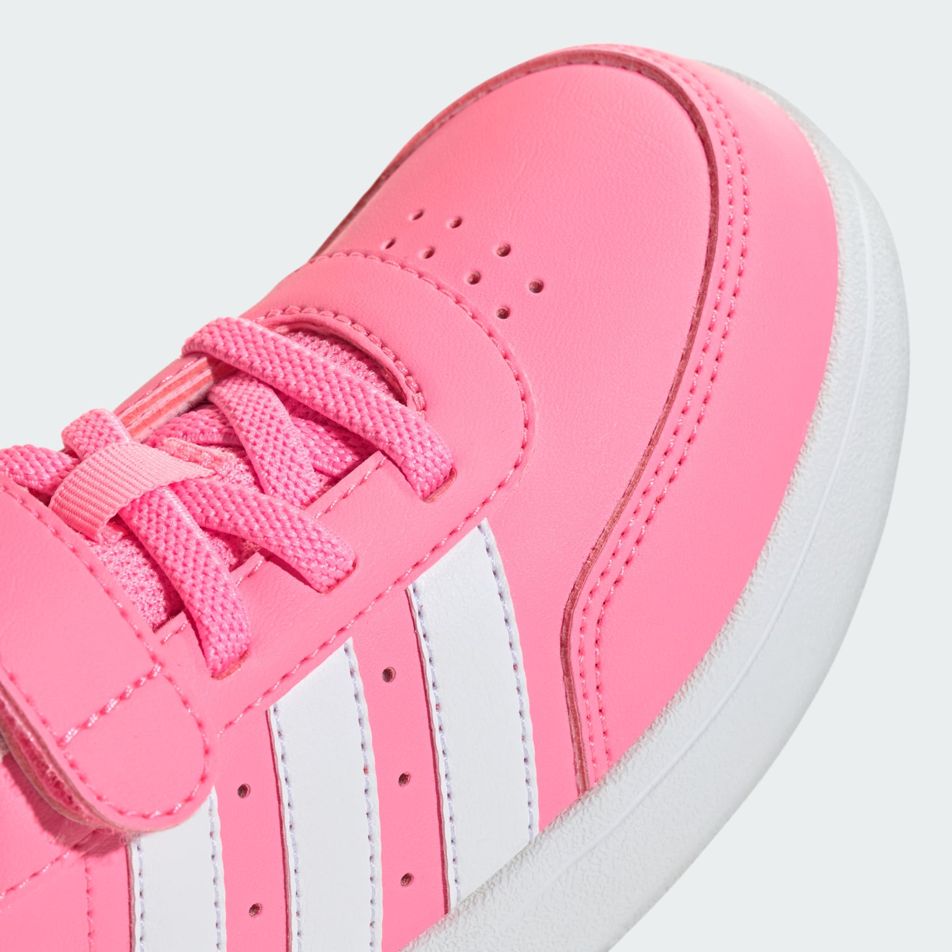 adidas Breaknet 2.0 Shoes Kids - Pink | adidas UAE
