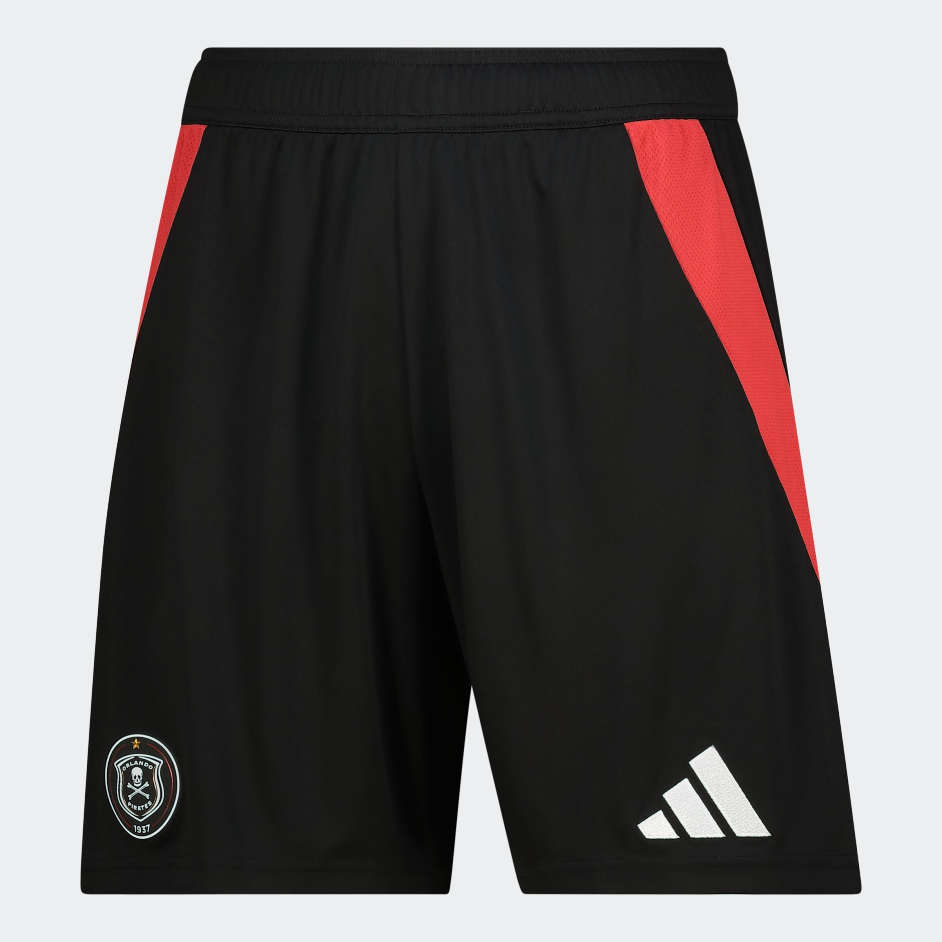 Clothing - Orlando Pirates 24/25 Home Shorts - Black | adidas South Africa