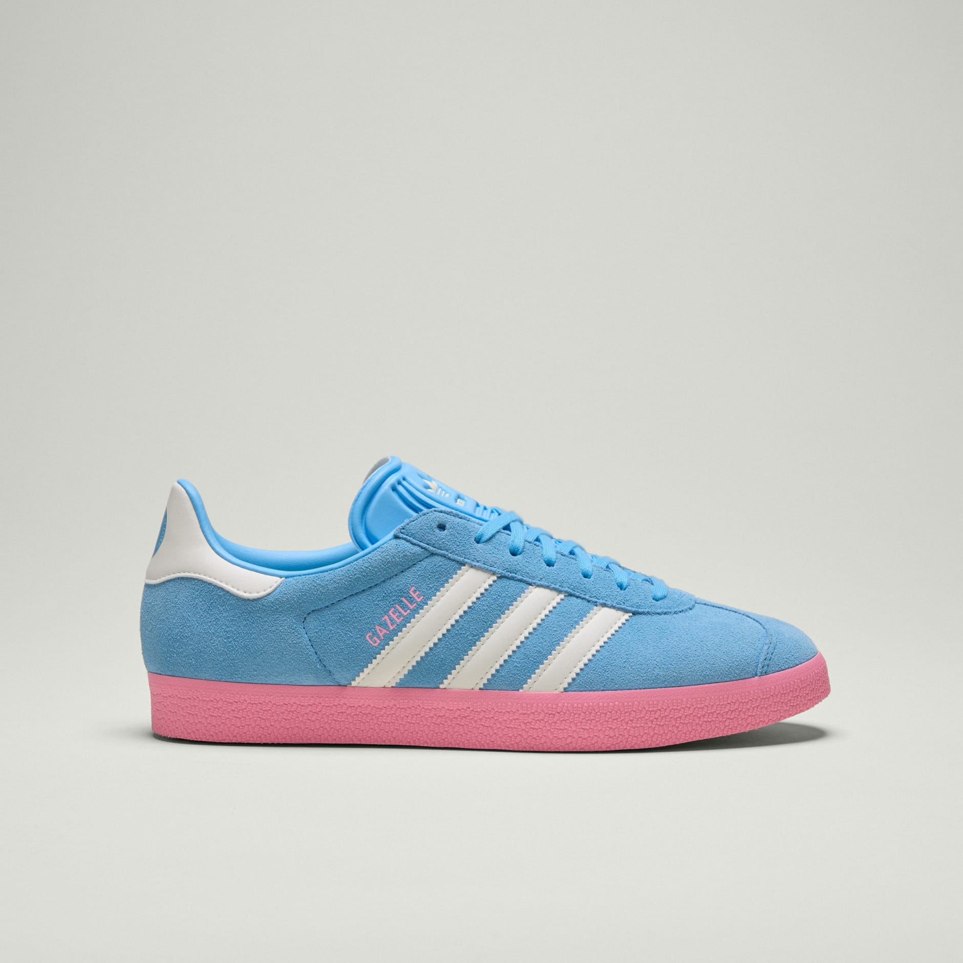 Boots - Gazelle Inter Miami CF Shoes - Blue | adidas Qatar