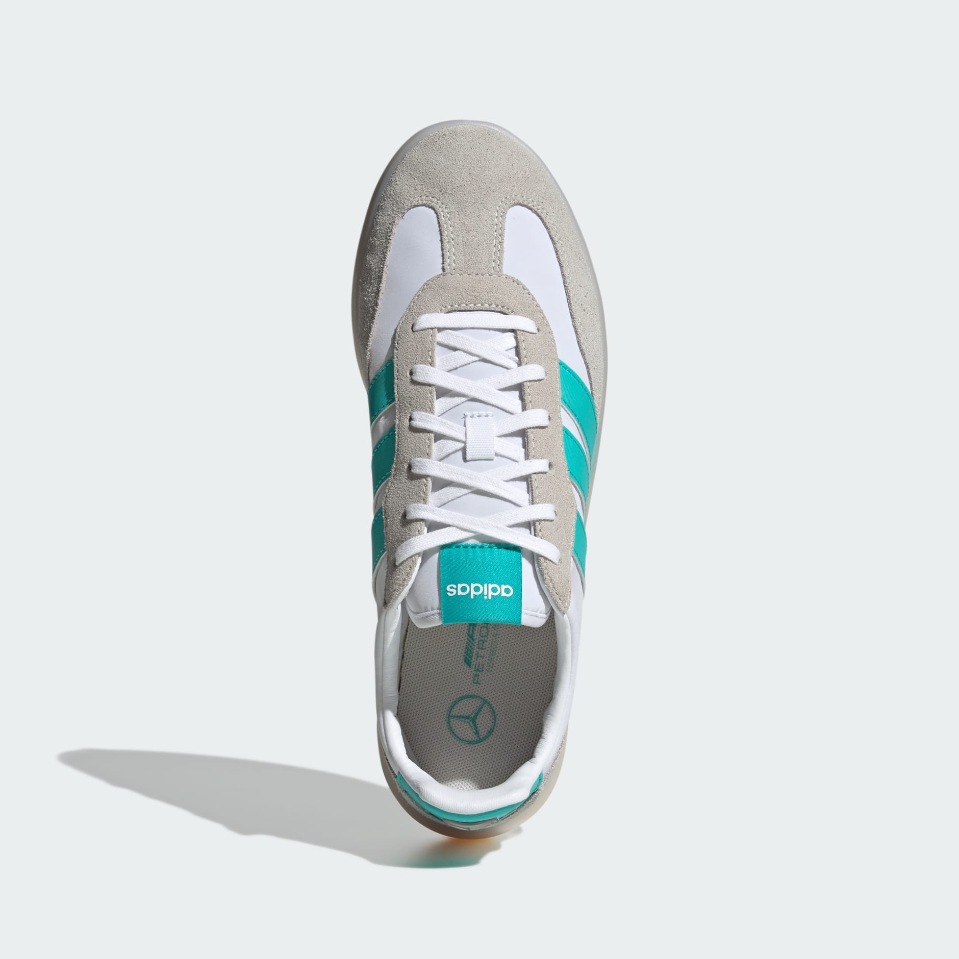 adidas MERCEDES - AMG PETRONAS FORMULA ONE TEAM BARREDA DECODE SHOES ...