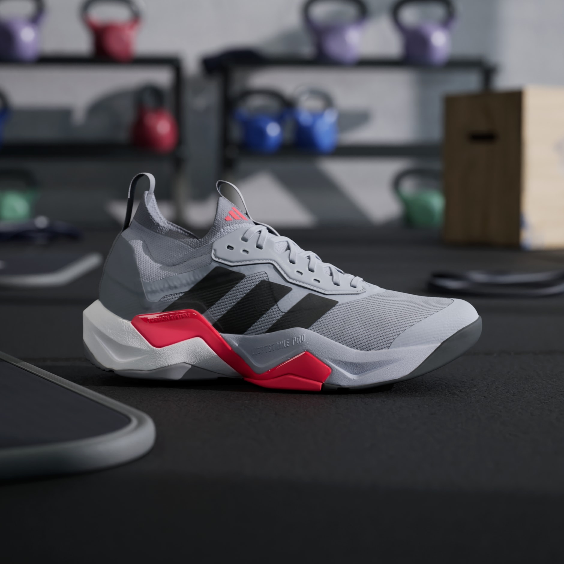 adidas Rapidmove ADV 2 HIIT training shoes - Grey | adidas UAE