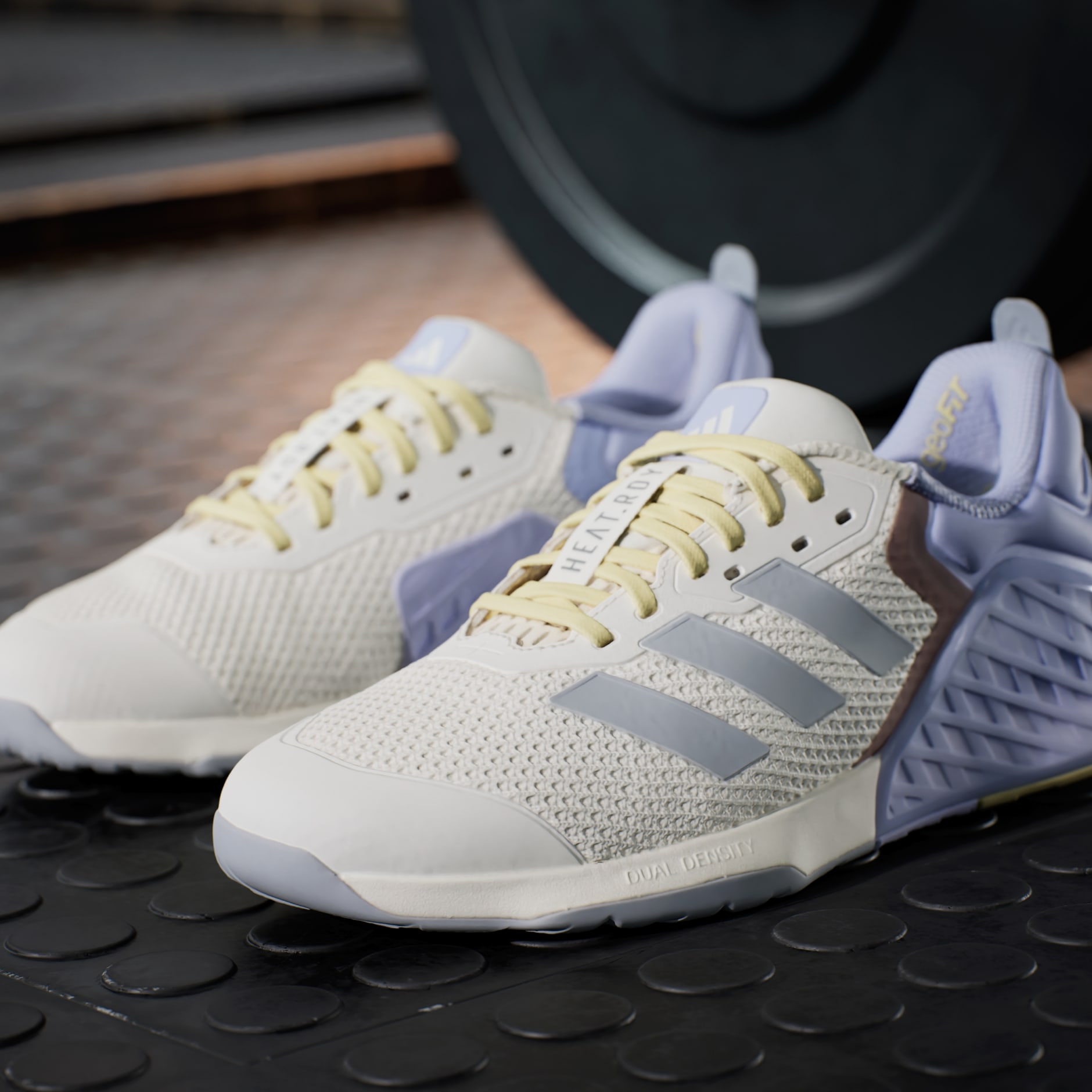 Dropset 3 strength training shoes - White | adidas Hong Kong