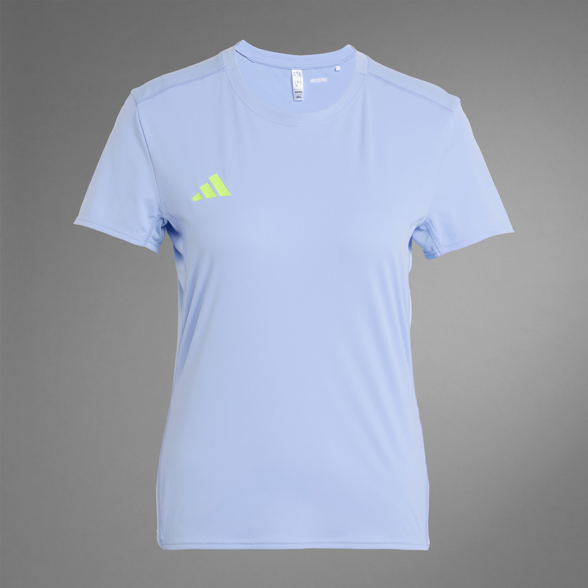 adidas Adizero Essentials Running Tee - Blue | adidas UAE