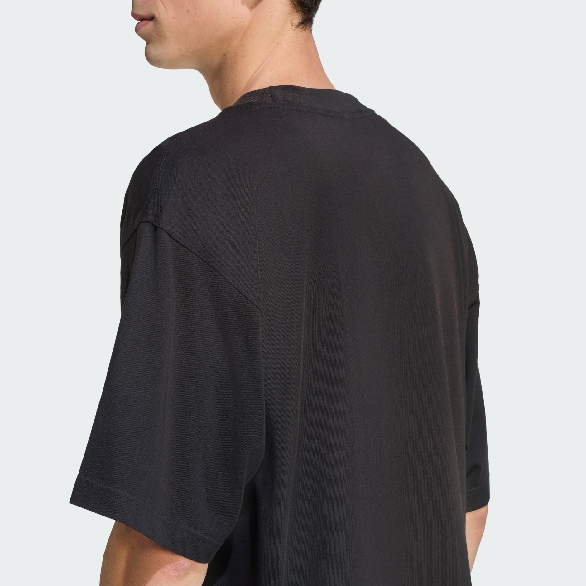 Clothing - ORIGINALS DEPT. GRAPHIC TEE - Black | adidas Kuwait