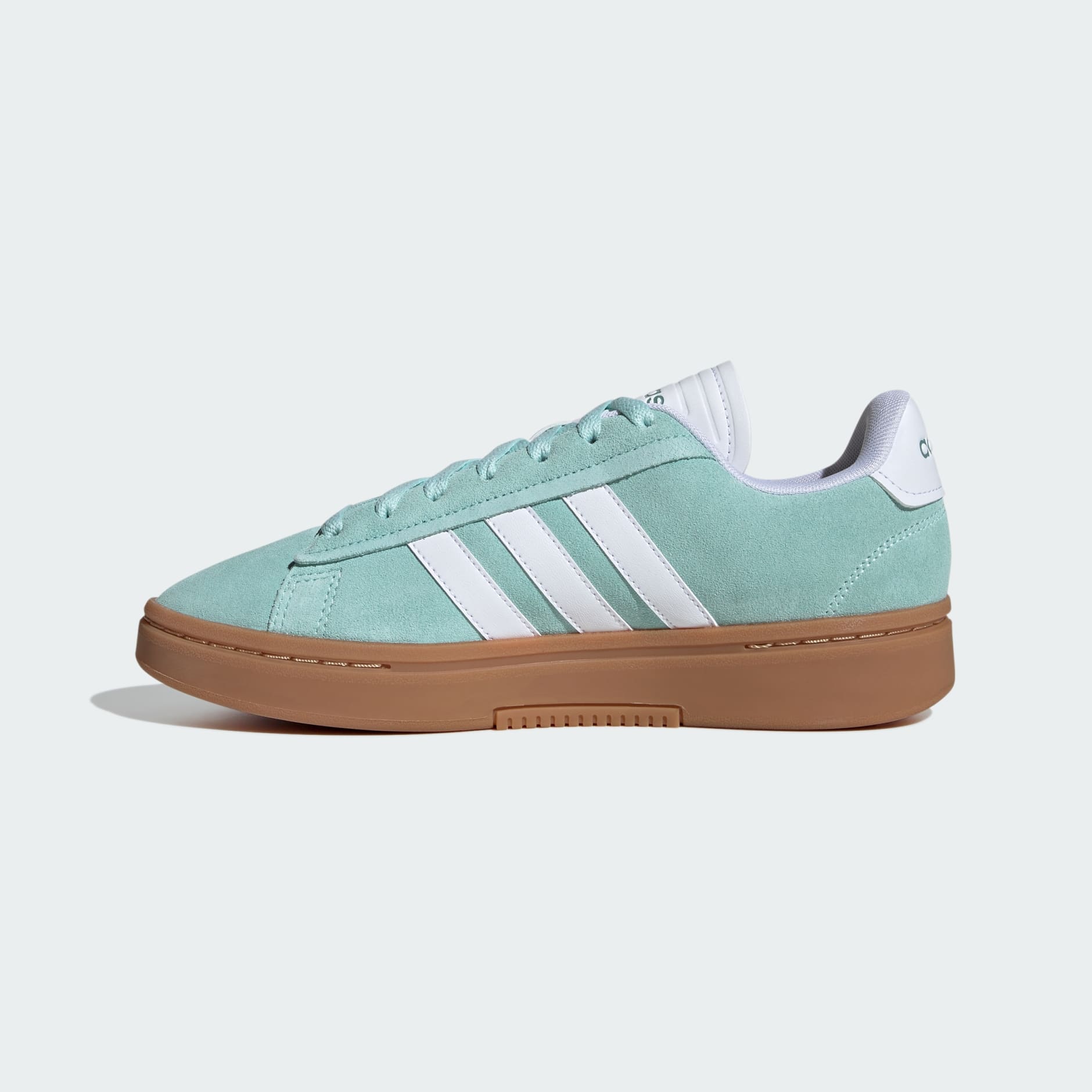 adidas Chaussure Grand Court Alpha Cloudfoam Lifestyle Comfort - Turquoise
