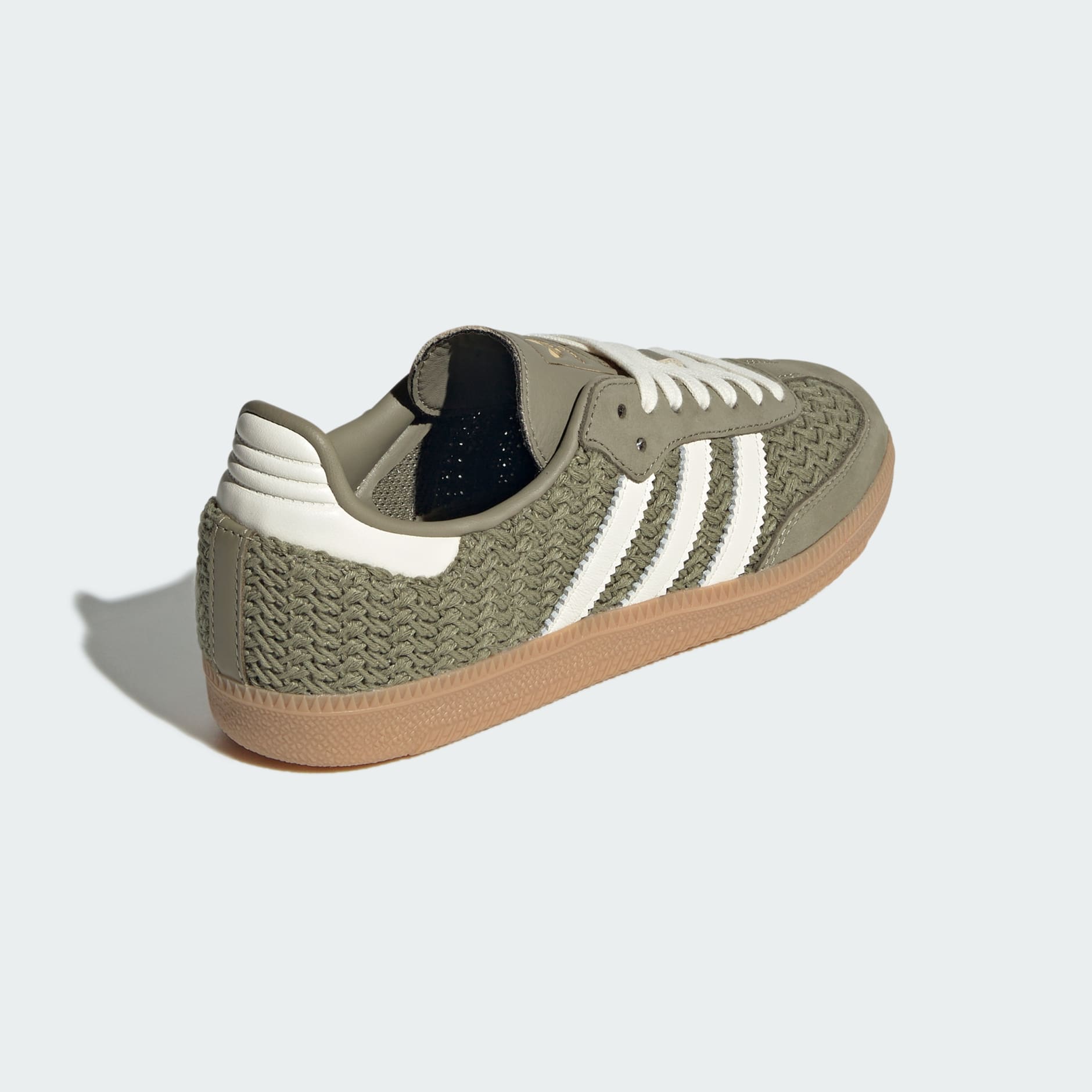 Originals Shoes - Samba OG Shoes - Green | adidas Egypt