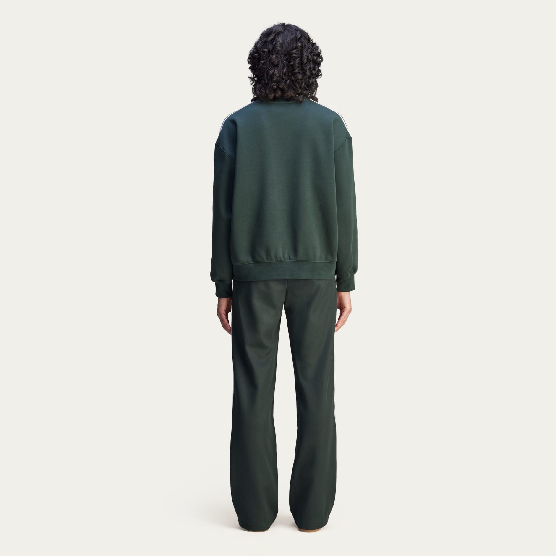 adidas x Sporty & Rich Track Pants - Green | adidas Hong Kong