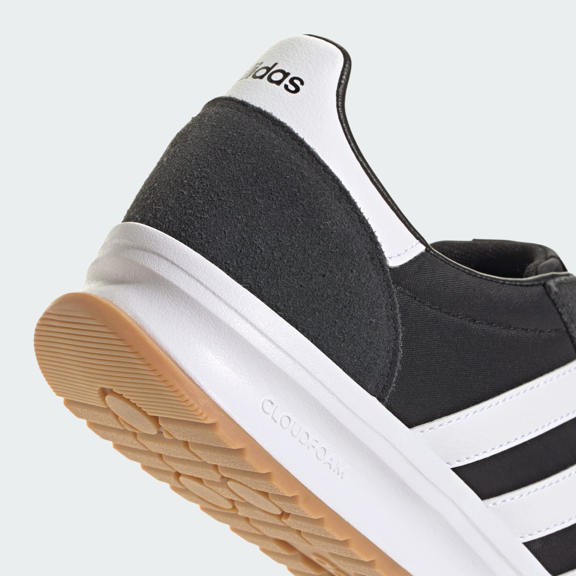 adidas Run 72 Shoes - Black | adidas GH