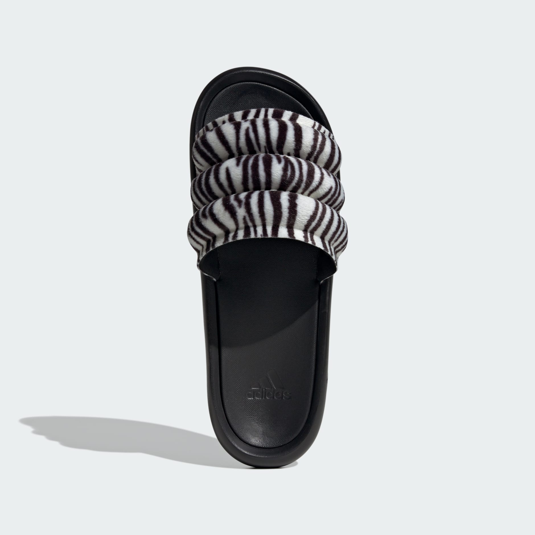 adidas Adilette Zplaash Slides - Black | adidas UAE