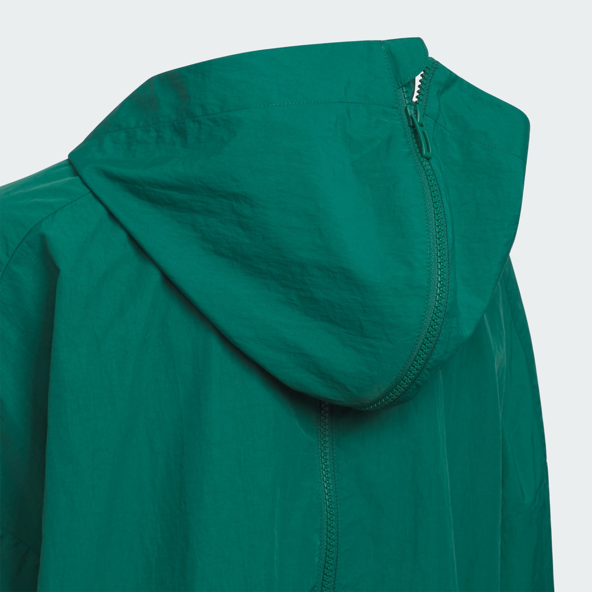 JK VR WV JKT - 綠色 | adidas香港官方網上商店