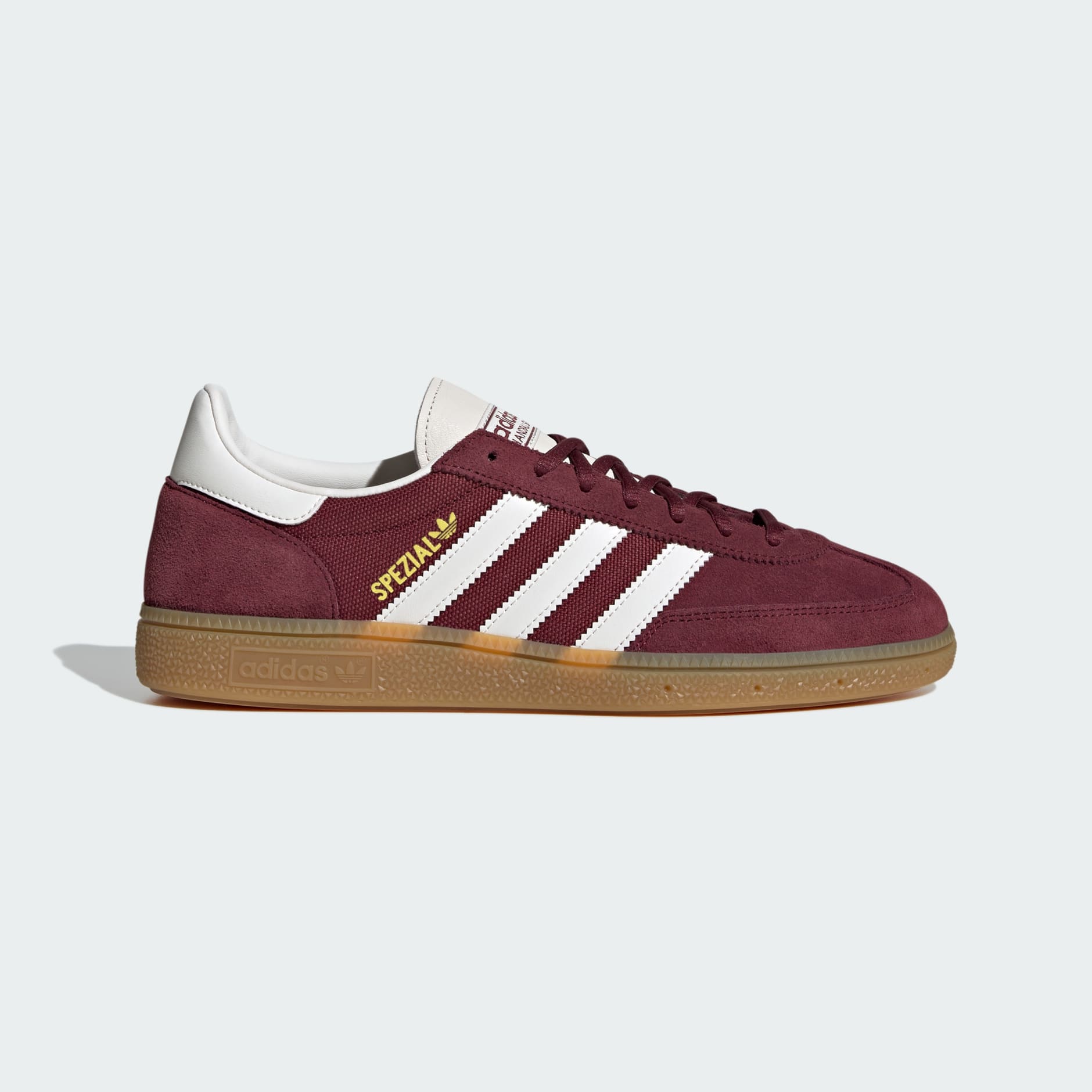 adidas Handball Spezial Shoes - Burgundy | adidas UAE