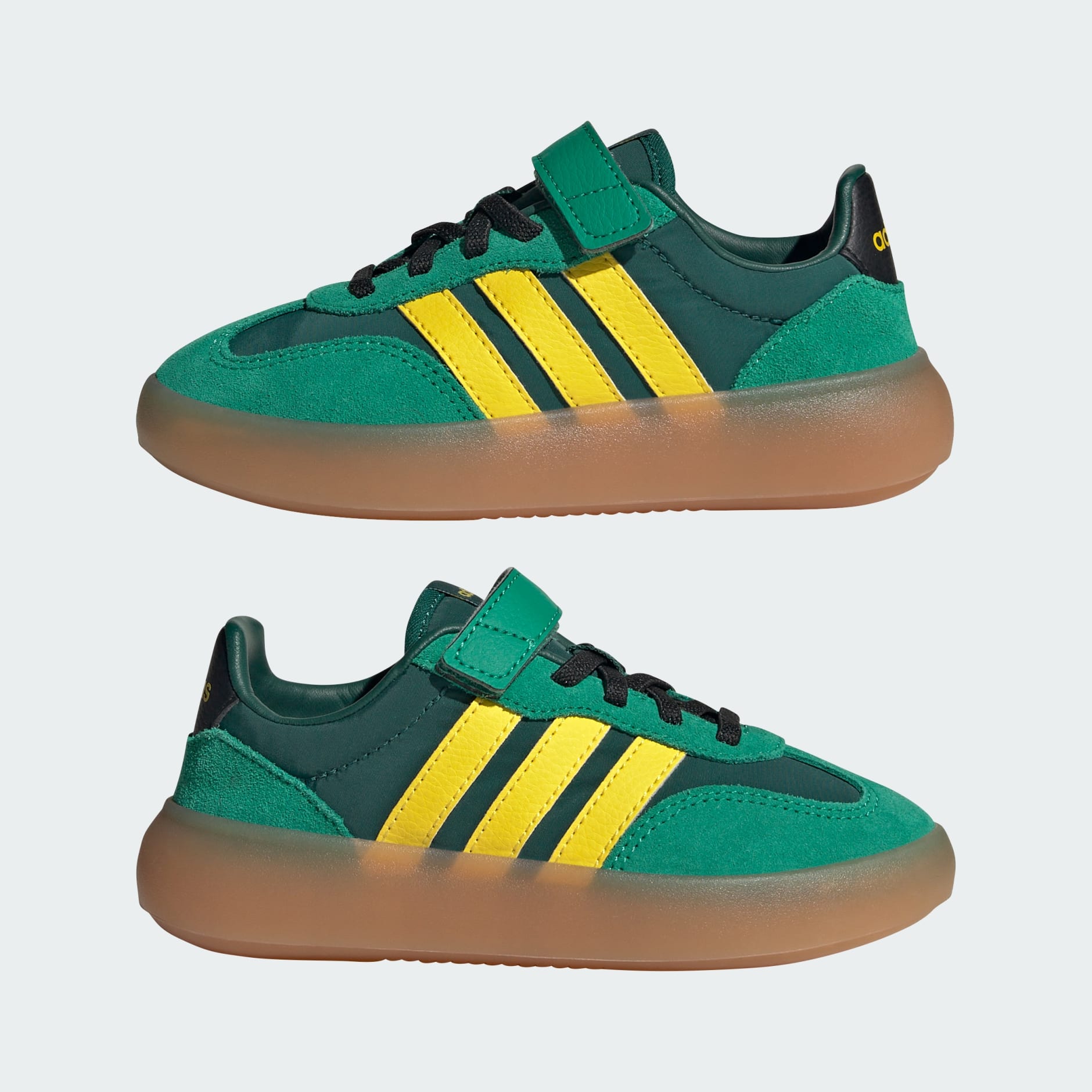Shoes - Barreda Decode Shoes Kids - Green | adidas South Africa