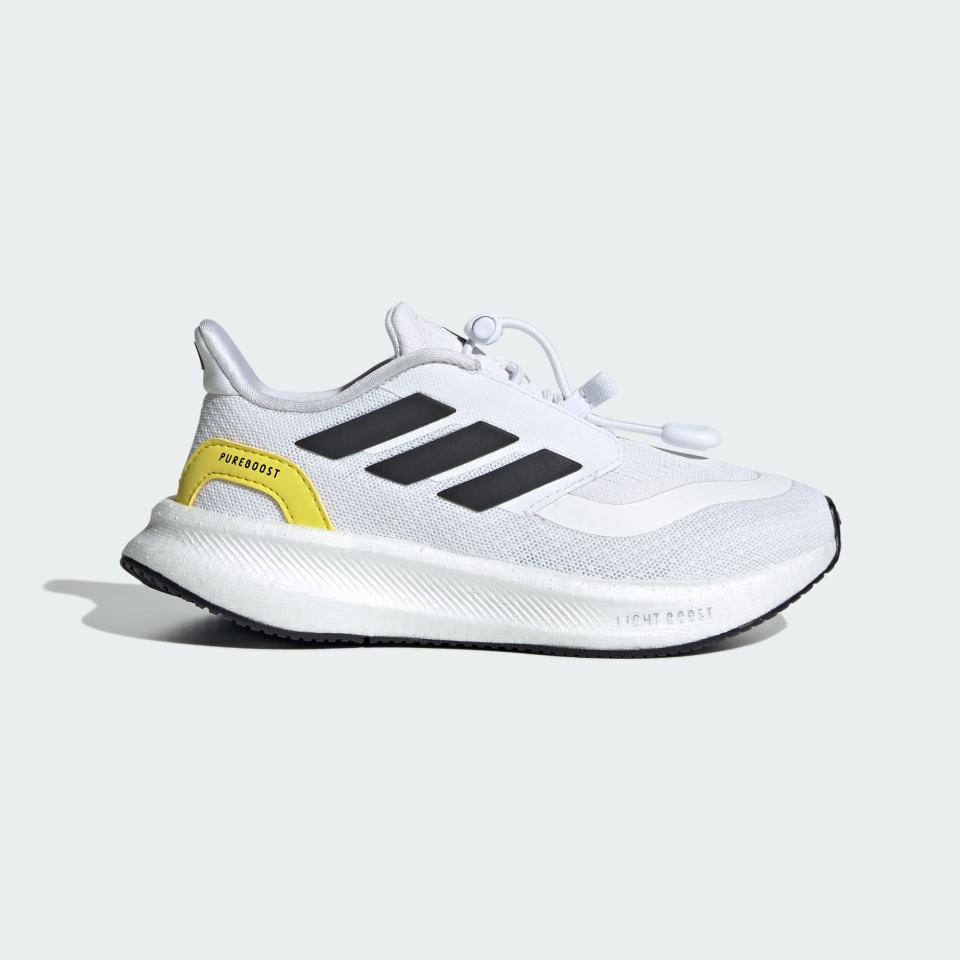 PUREBOOST 5 K - 白色 | adidas香港官方網上商店