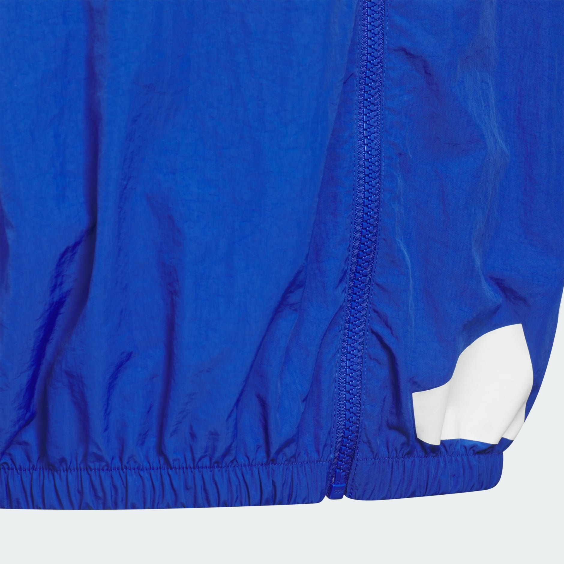 JK VR WV JKT - 藍色 | adidas香港官方網上商店