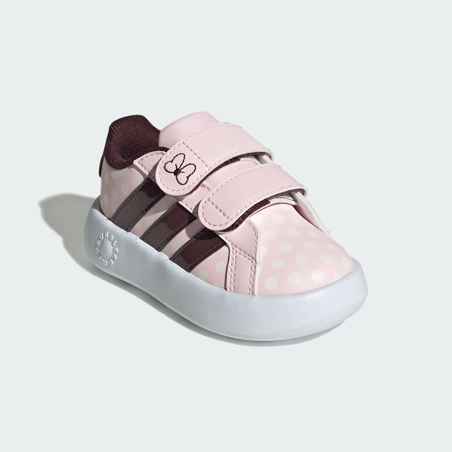 adidas adidas Disney Minnie Mouse Grand Court Shoes Kids - Pink ...