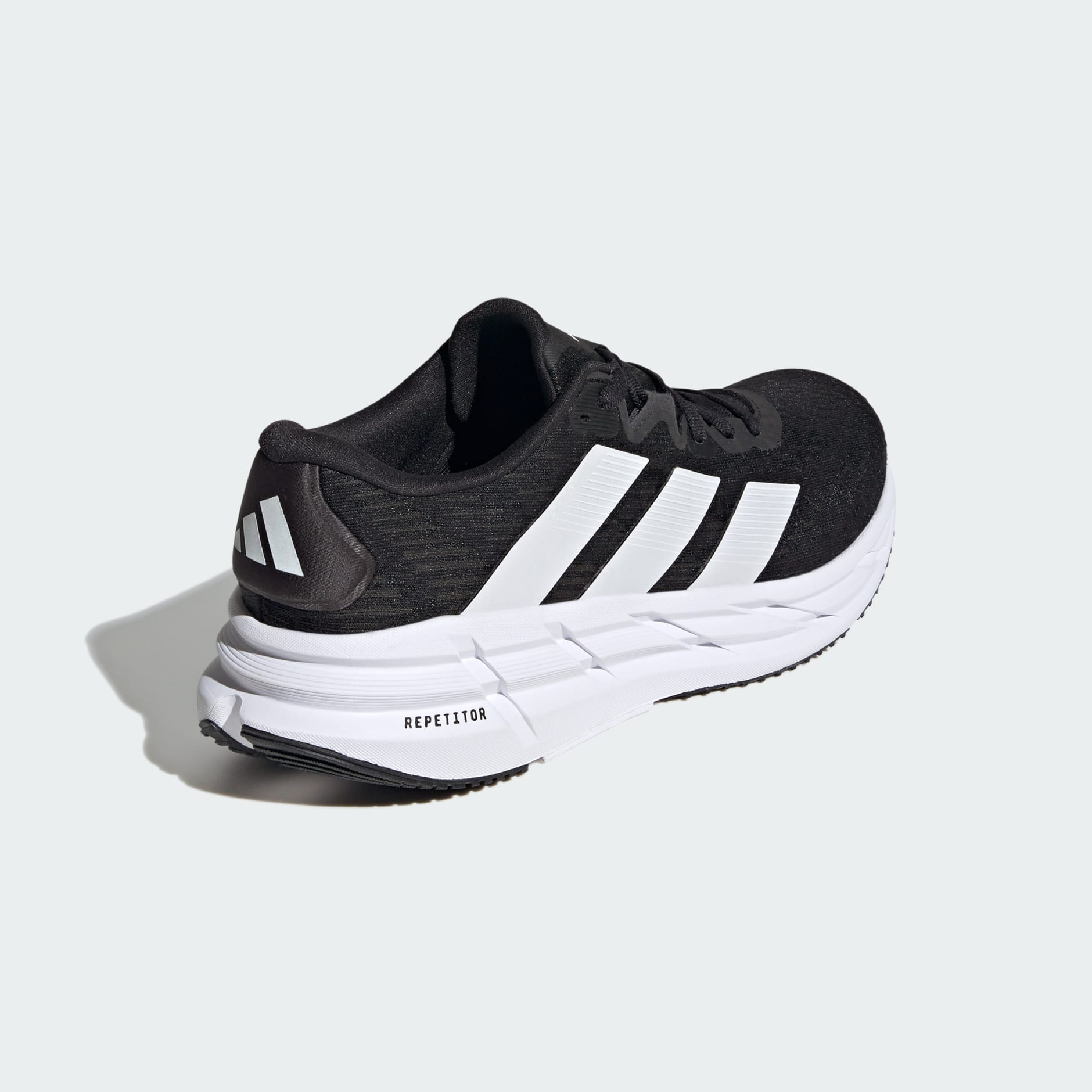 adidas Adistar 4 Running Shoes - Black | adidas UAE