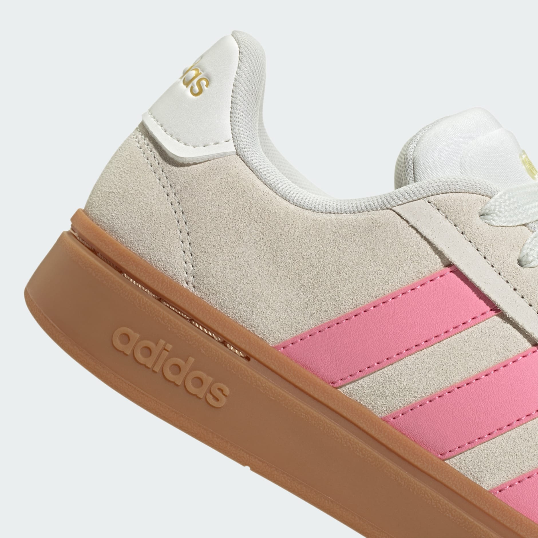 SHOES - Grand Court Alpha Shoes - White | adidas Kuwait